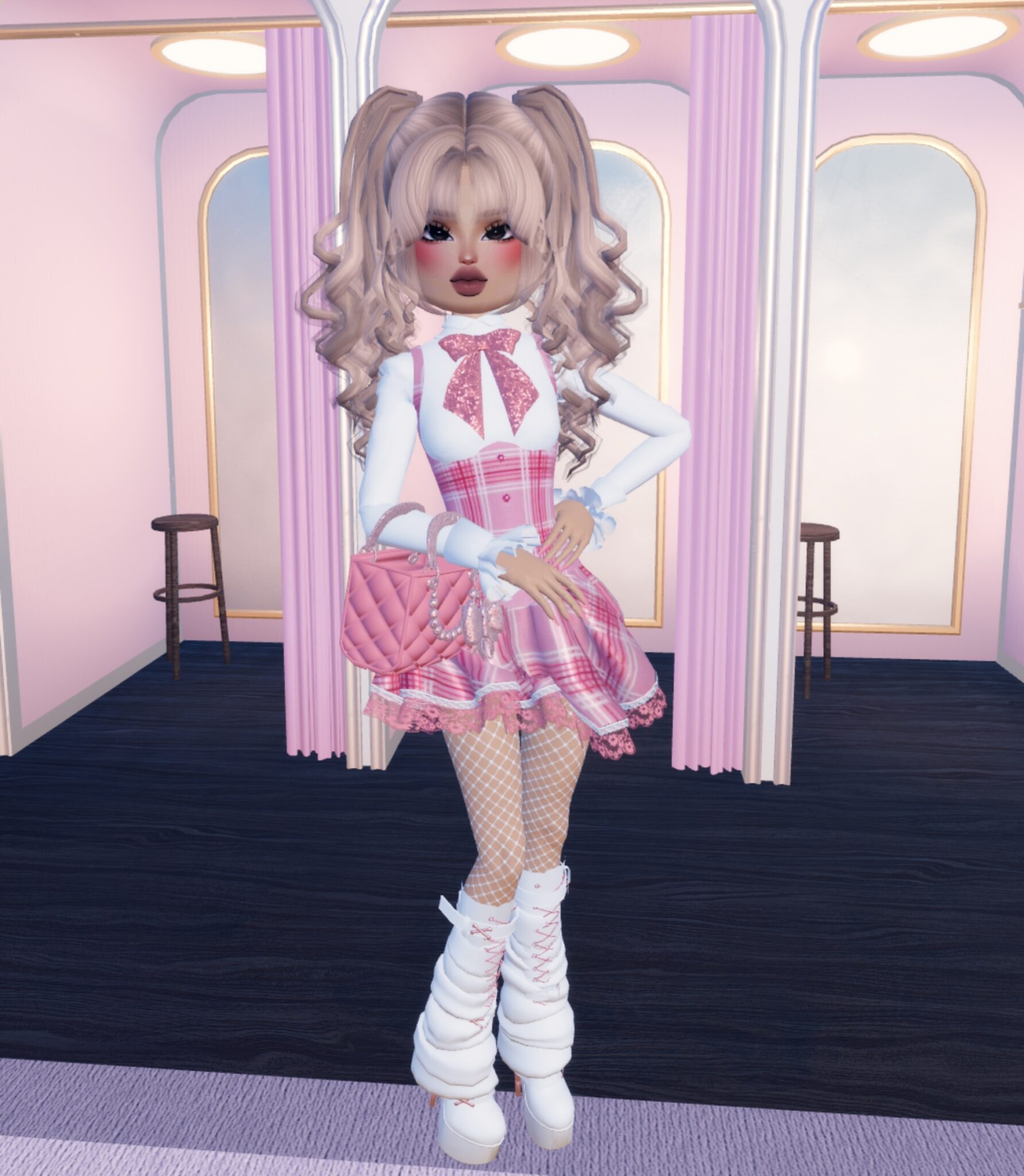 20 Best Outfit Ideas For The Dress To Impress Softie Theme - DTI Girls