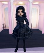 20 Best Outfit Ideas For The Dress To Impress Trad Goth Theme - DTI Girls