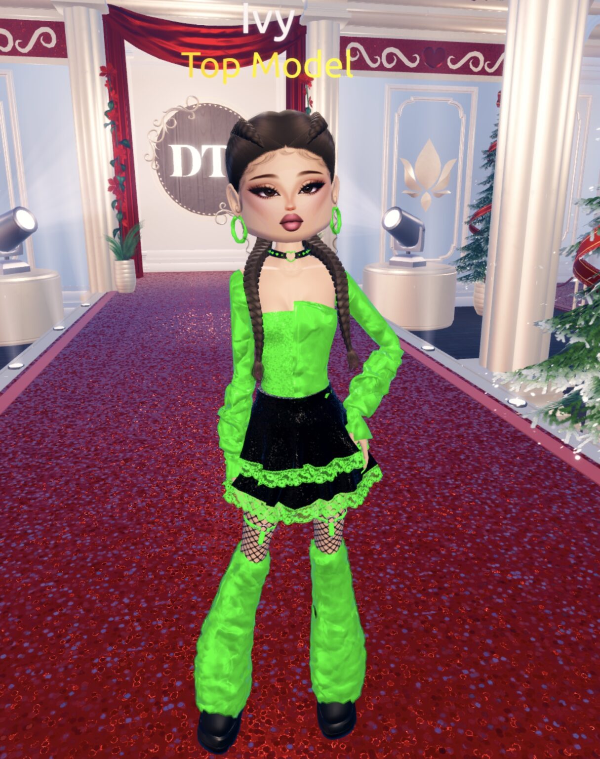 20 Best Outfit Ideas For The Dress To Impress Rave Theme