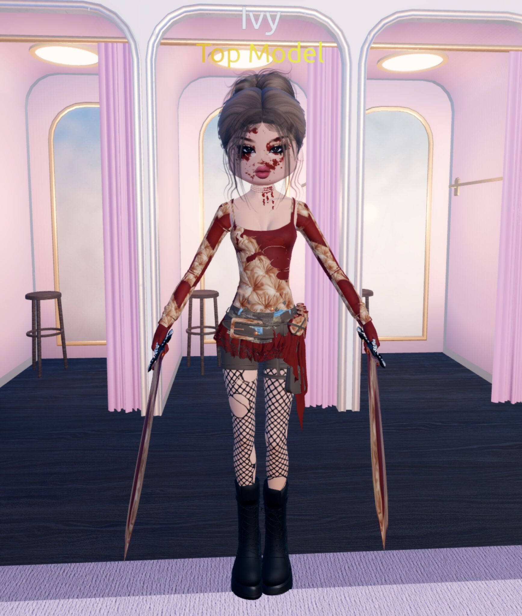 20 Best Outfit Ideas For The Dress To Impress Zombie Apocalypse Theme ...