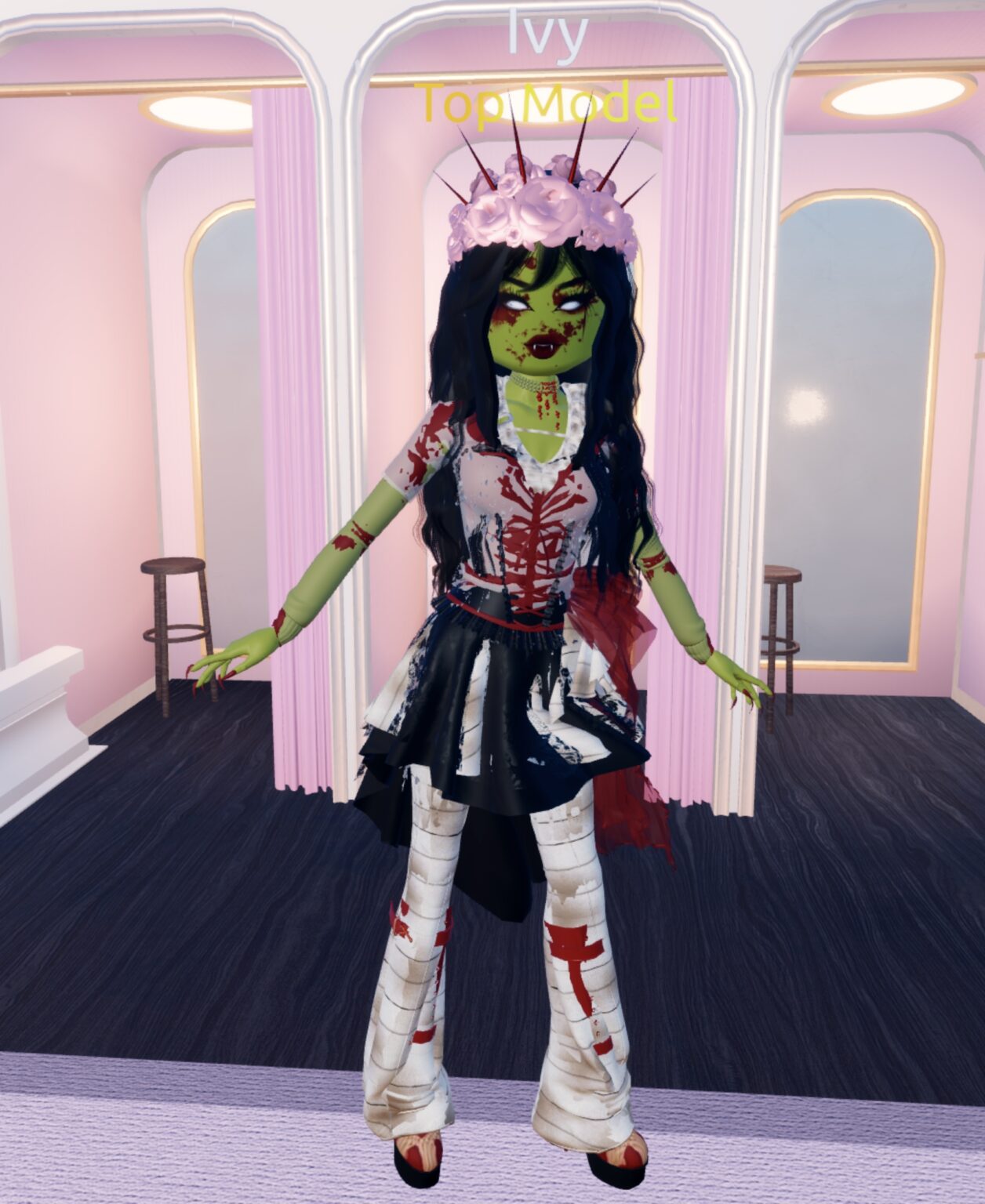 20 Best Outfit Ideas For The Dress To Impress Zombie Apocalypse Theme ...