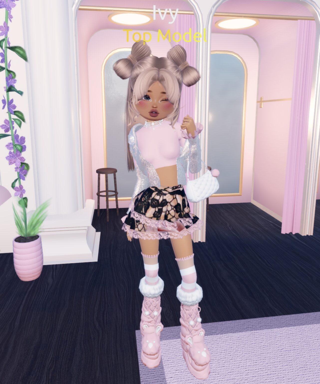 20 Best Outfit Ideas For The Dress To Impress Sweetheart Theme - DTI Girls