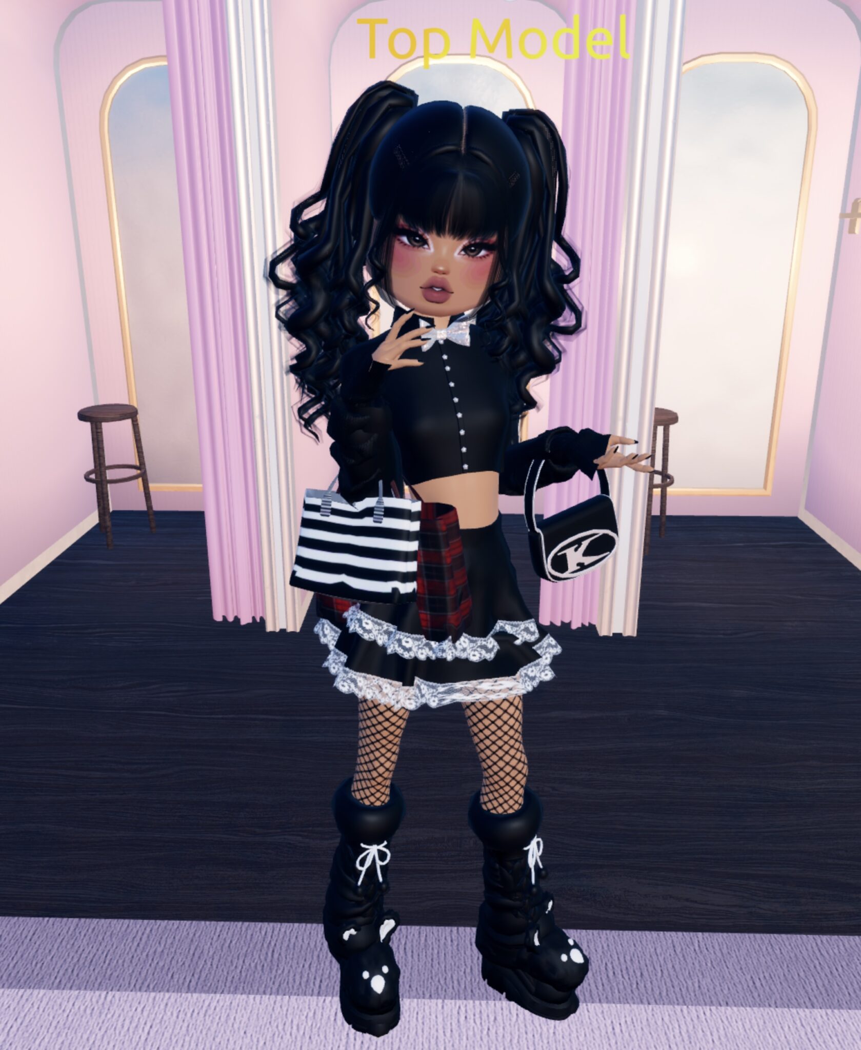 20 Best Outfit Ideas For The Dress To Impress Shopping Theme - DTI Girls