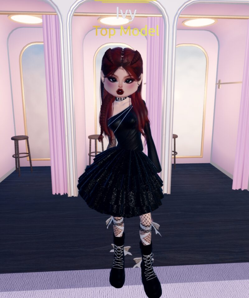 20 Best Outfit Ideas For The Dress To Impress Cybergoth Outfit Theme