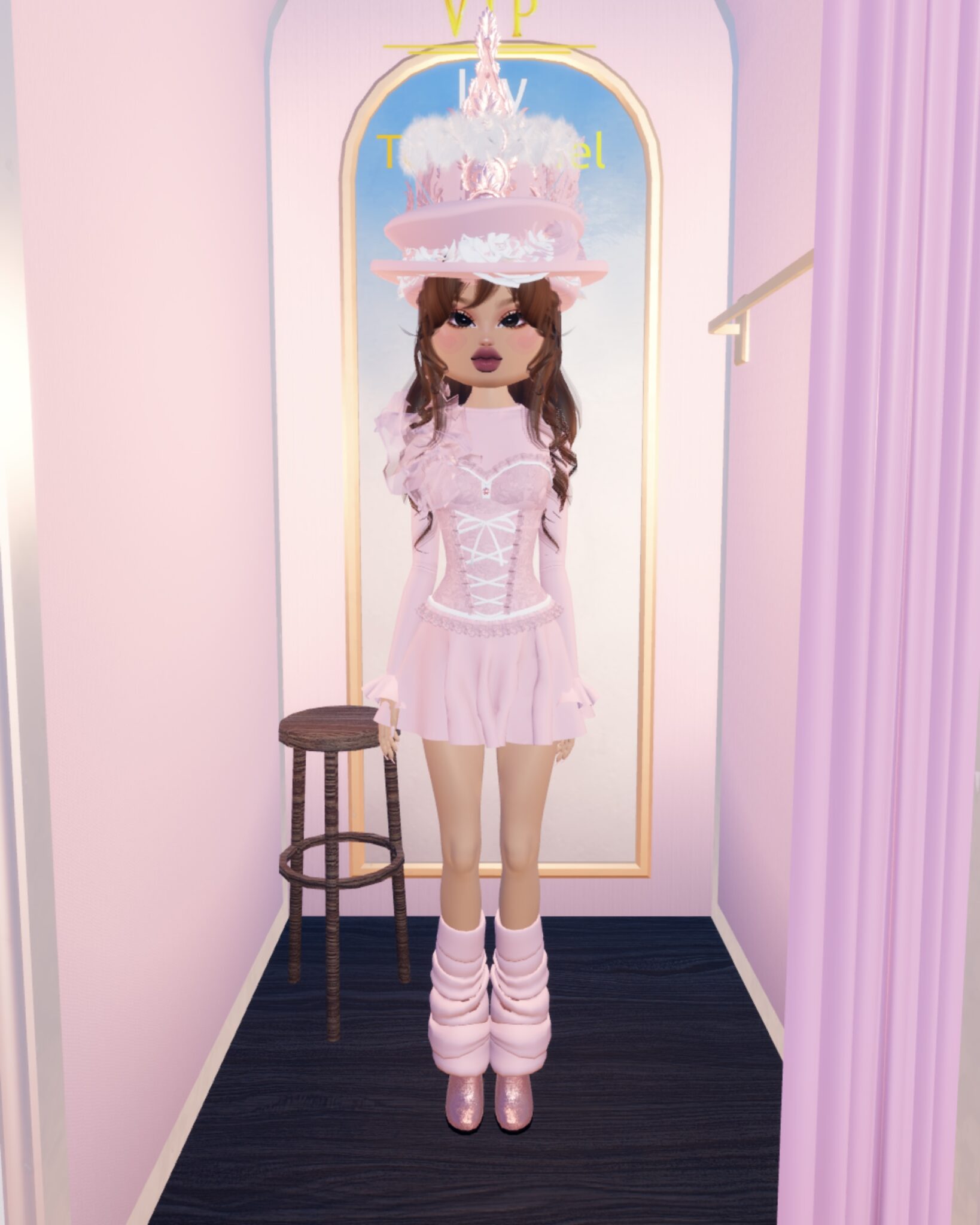 20 Best Outfit Ideas For The Dress To Impress Sweet 16 Theme - DTI Girls