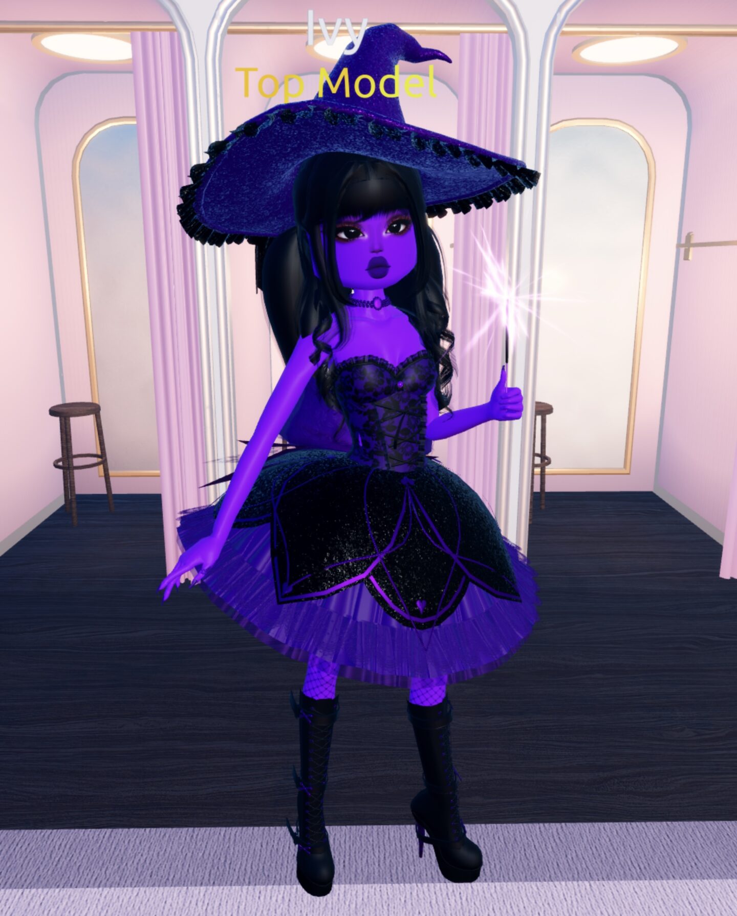 20 Best Outfit Ideas For The Dress To Impress Witches/Warlocks Theme - DTI Girls