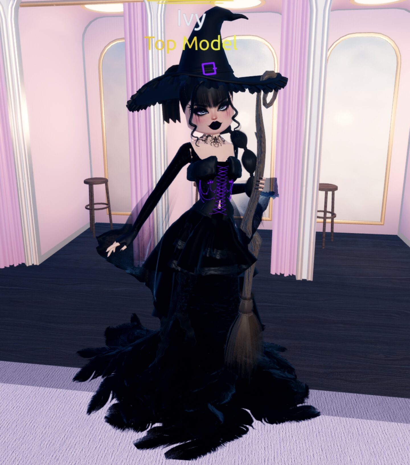 20 Best Outfit Ideas For The Dress To Impress Witches/Warlocks Theme - DTI Girls