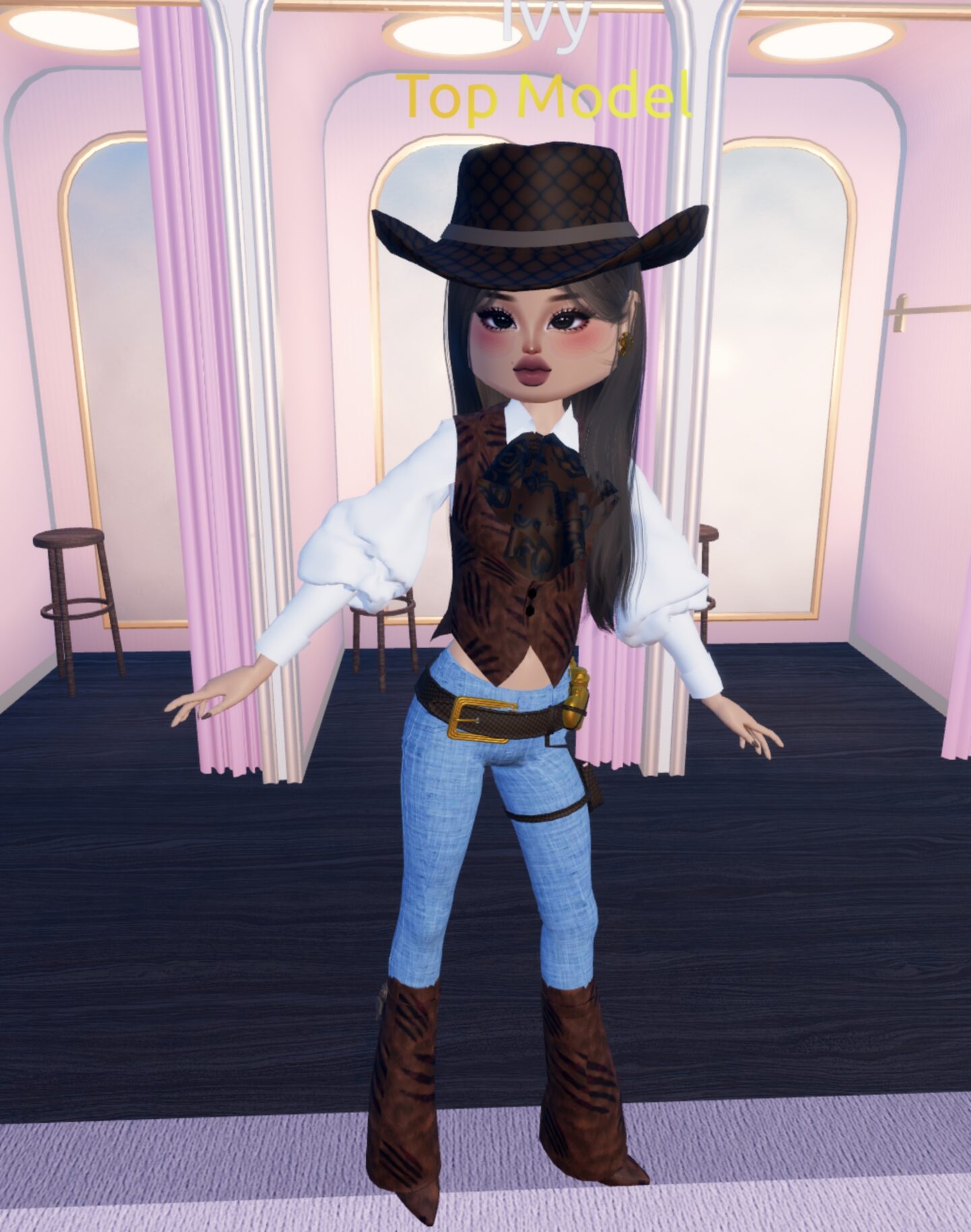 20 Best Outfit Ideas For The Dress To Impress Wild West Theme - DTI Girls