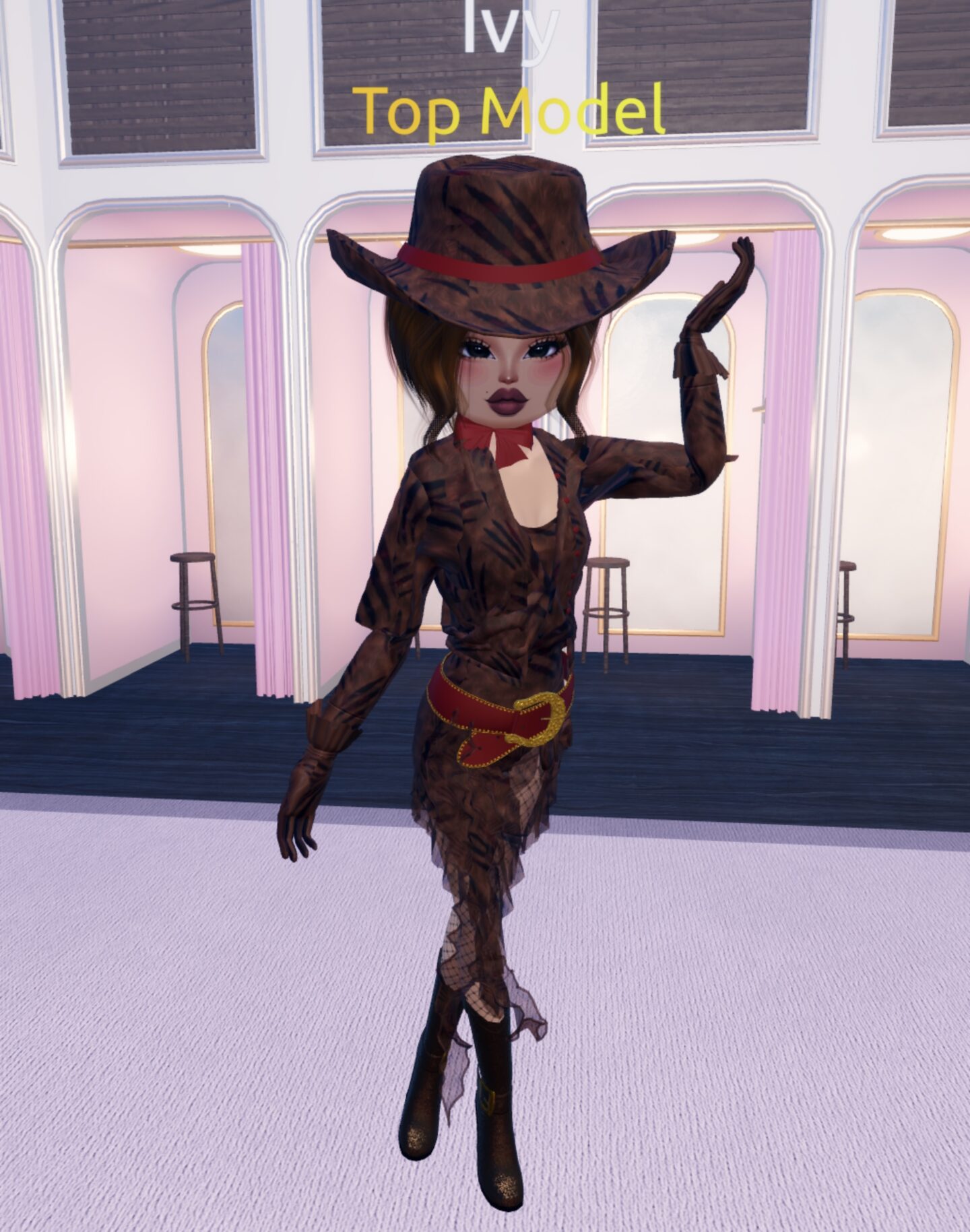 20 Best Outfit Ideas For The Dress To Impress Wild West Theme - DTI Girls