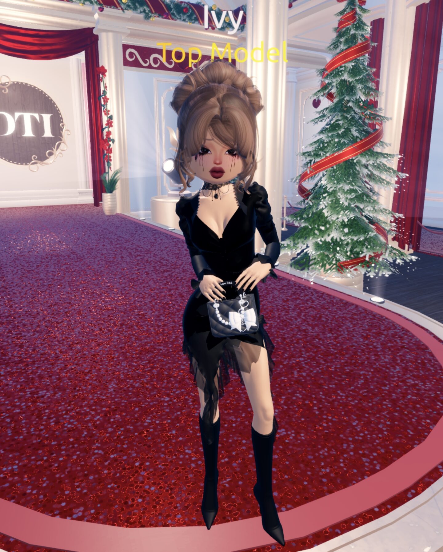 20 Best Outfit Ideas For The Dress To Impress Widow Theme - DTI Girls