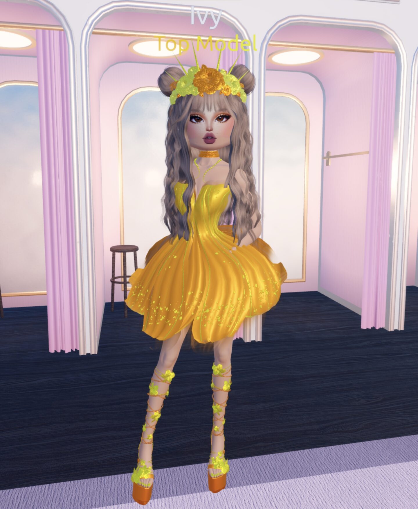 20 Best Outfit Ideas For The Dress To Impress Happy Theme