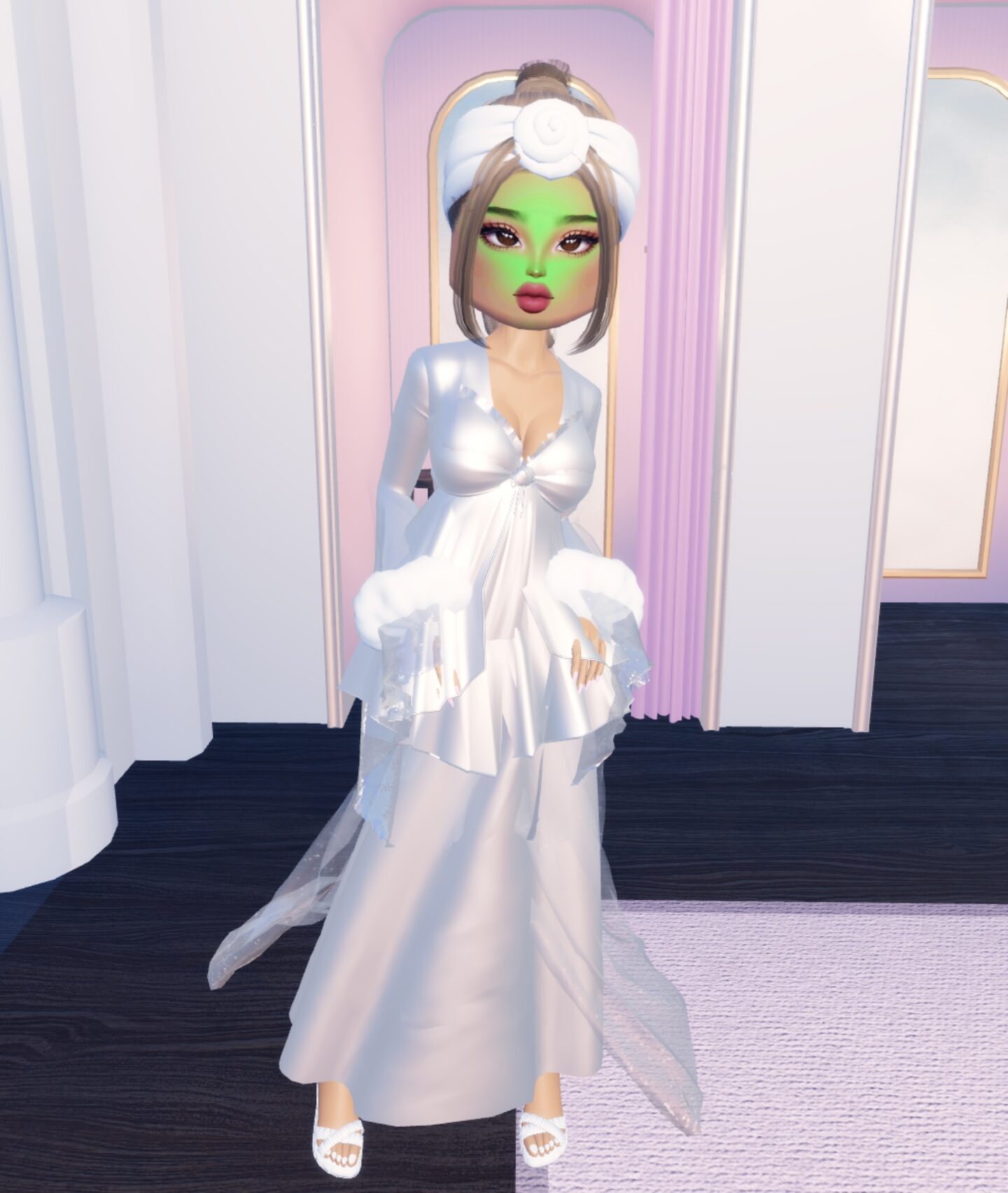 20 Best Outfit Ideas For The Dress To Impress Spa Day Theme - DTI Girls