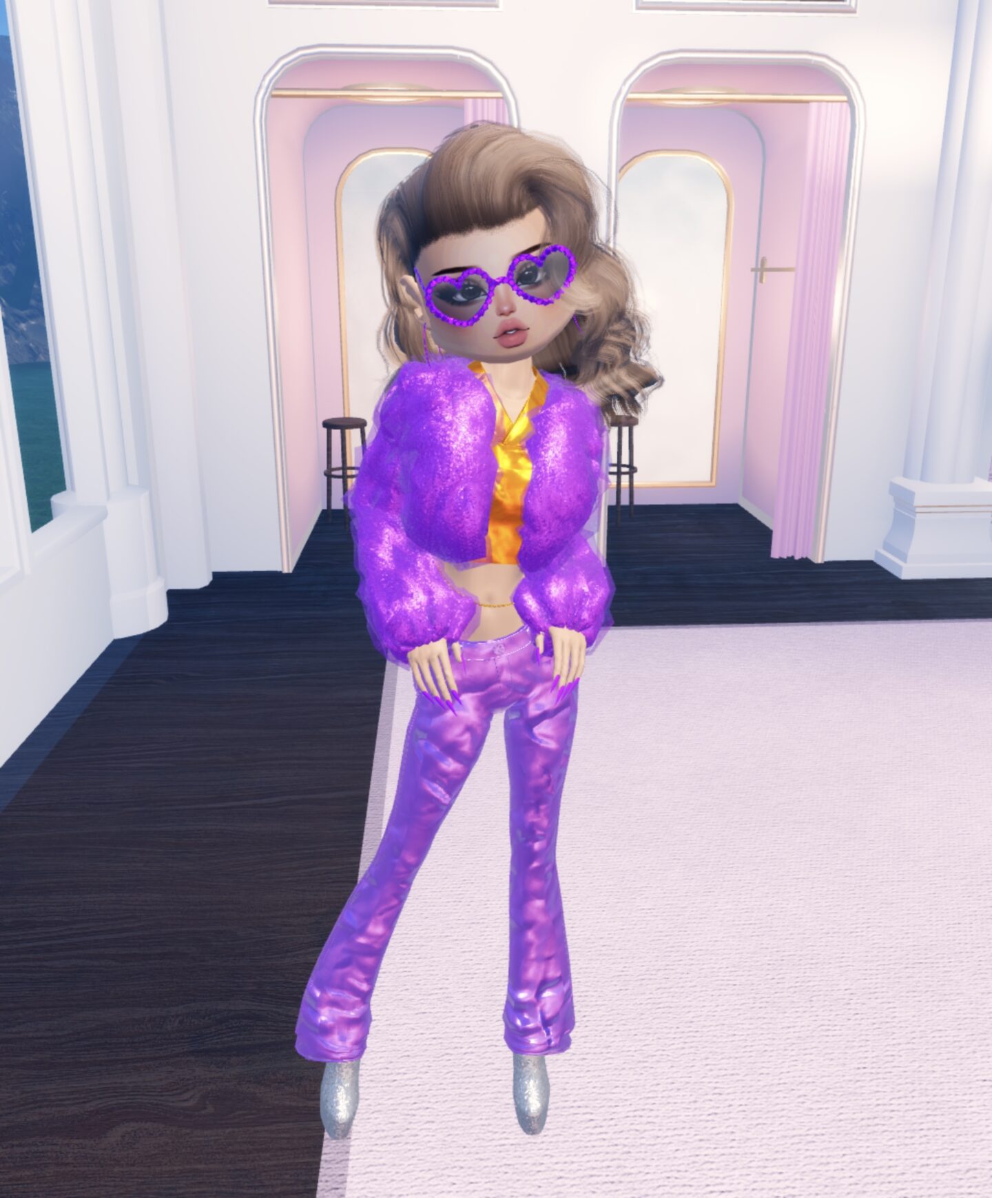 20 Best Outfit Ideas For The Dress To Impress Disco Outfit Theme