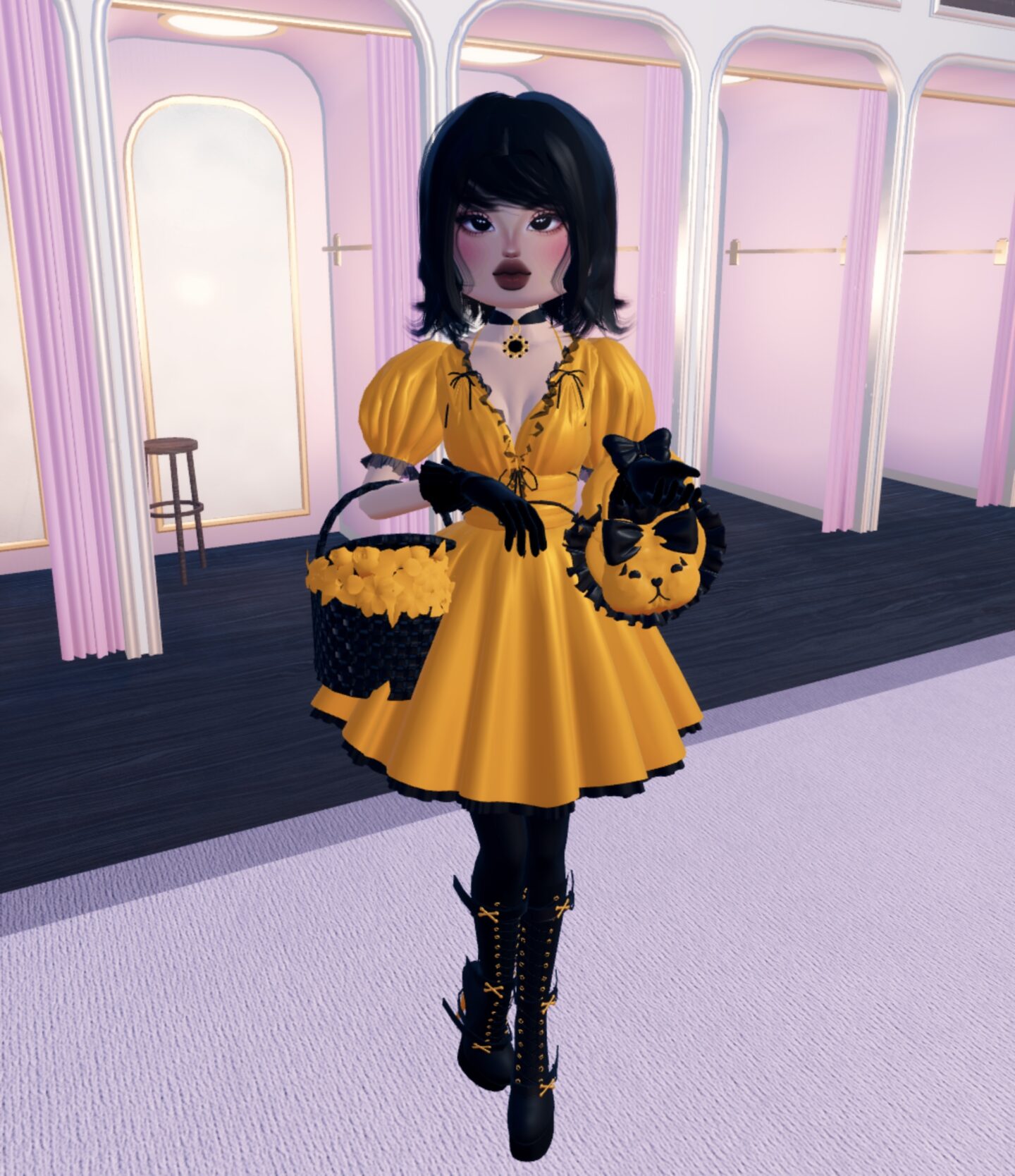 20 Best Outfit Ideas For The Dress To Impress Pumpkin Patch Theme