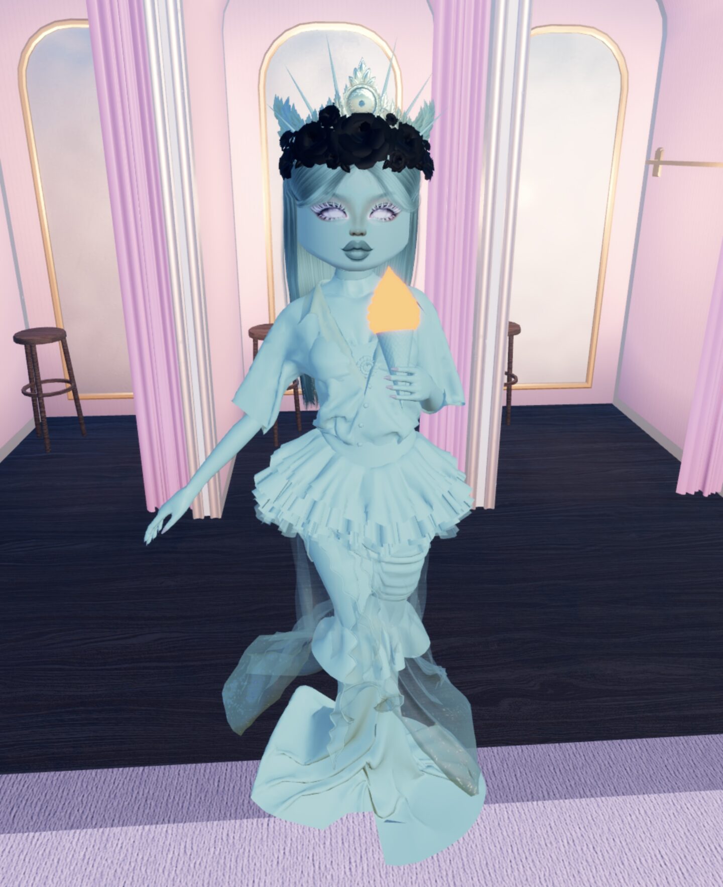 20 Best Outfit Ideas For The Dress To Impress Statues Theme - DTI Girls