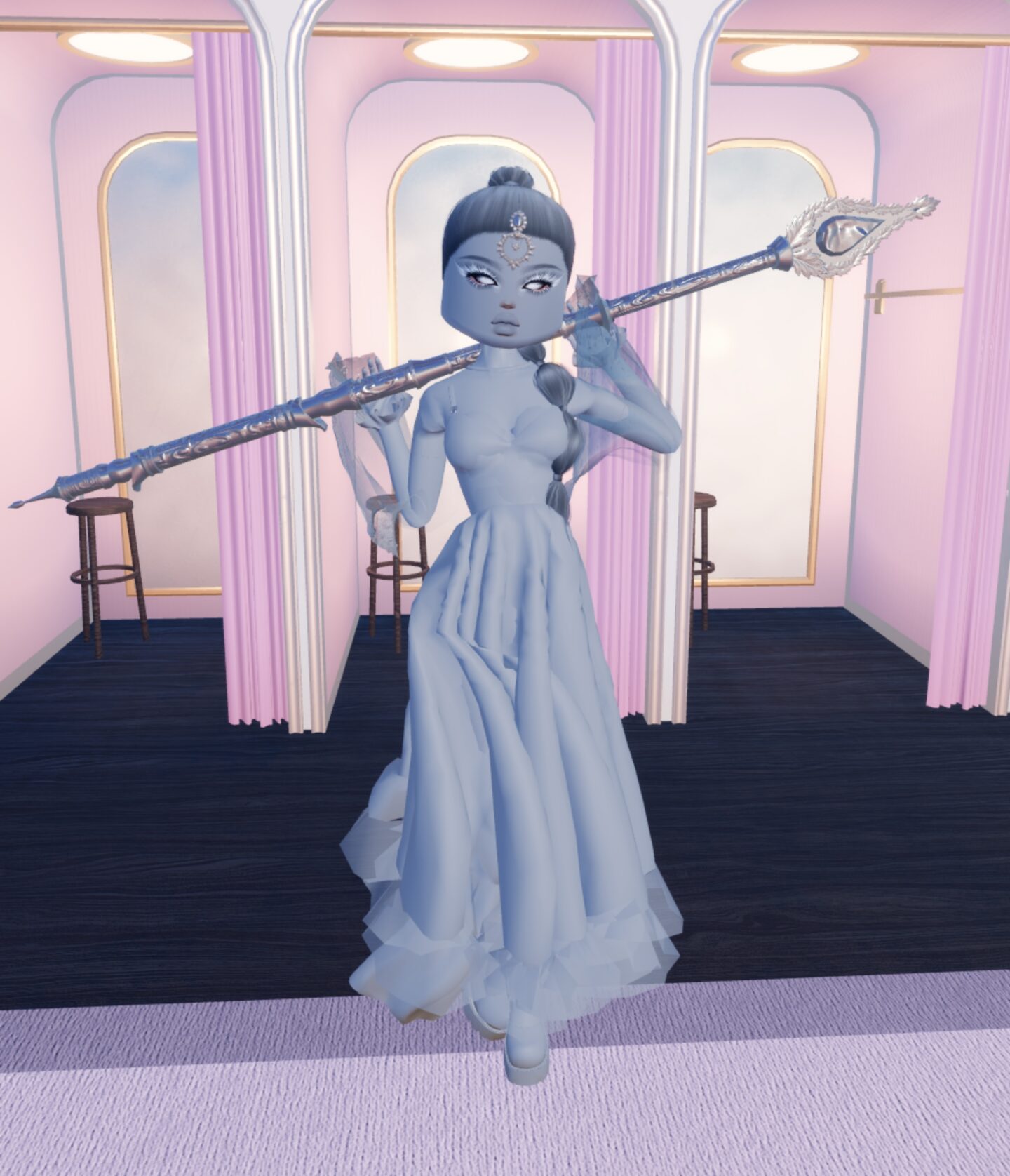 20 Best Outfit Ideas For The Dress To Impress Statues Theme - DTI Girls