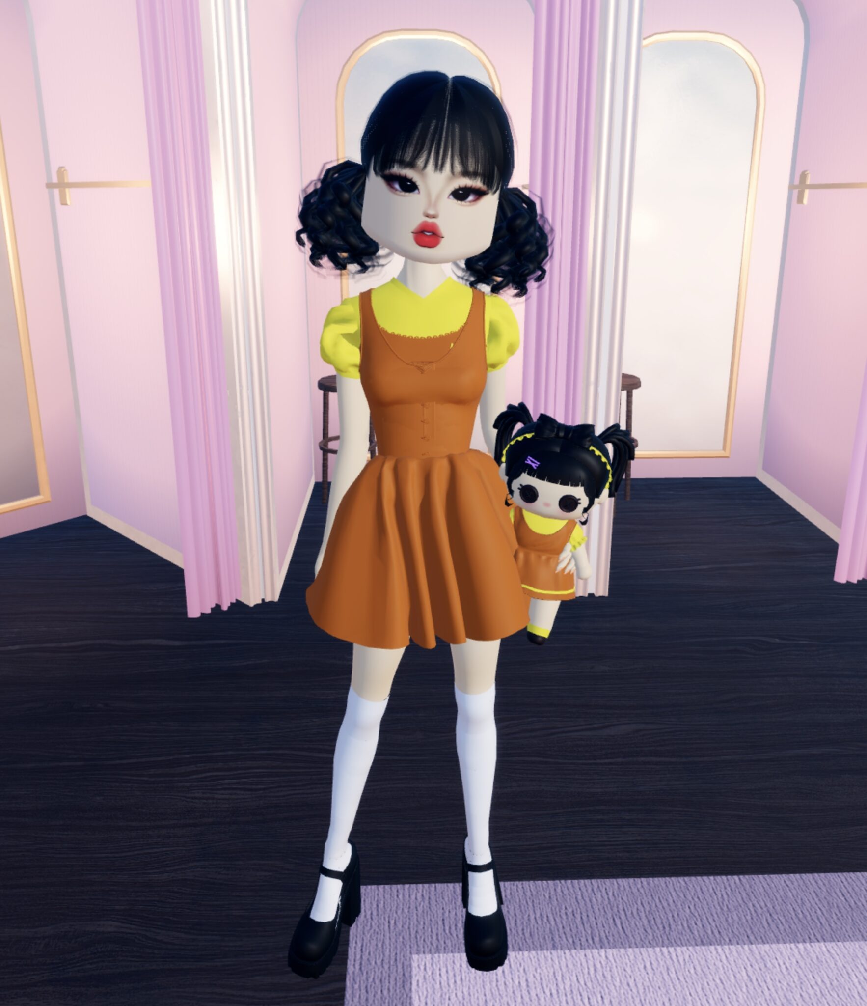 20 Best Outfit Ideas For The Dress To Impress Doll Outfit Theme