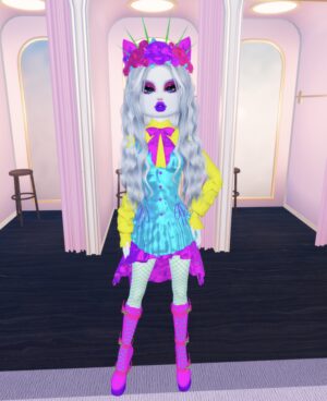 20 Best Outfit Ideas For The Dress To Impress Electric Look Theme