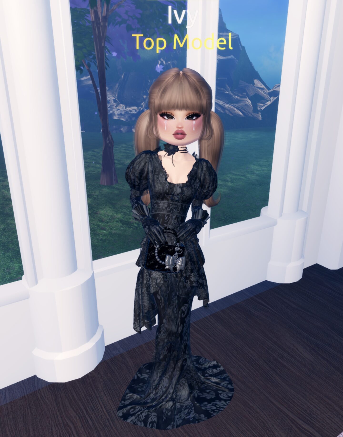 20 Best Outfit Ideas For The Dress To Impress Sad Day Theme