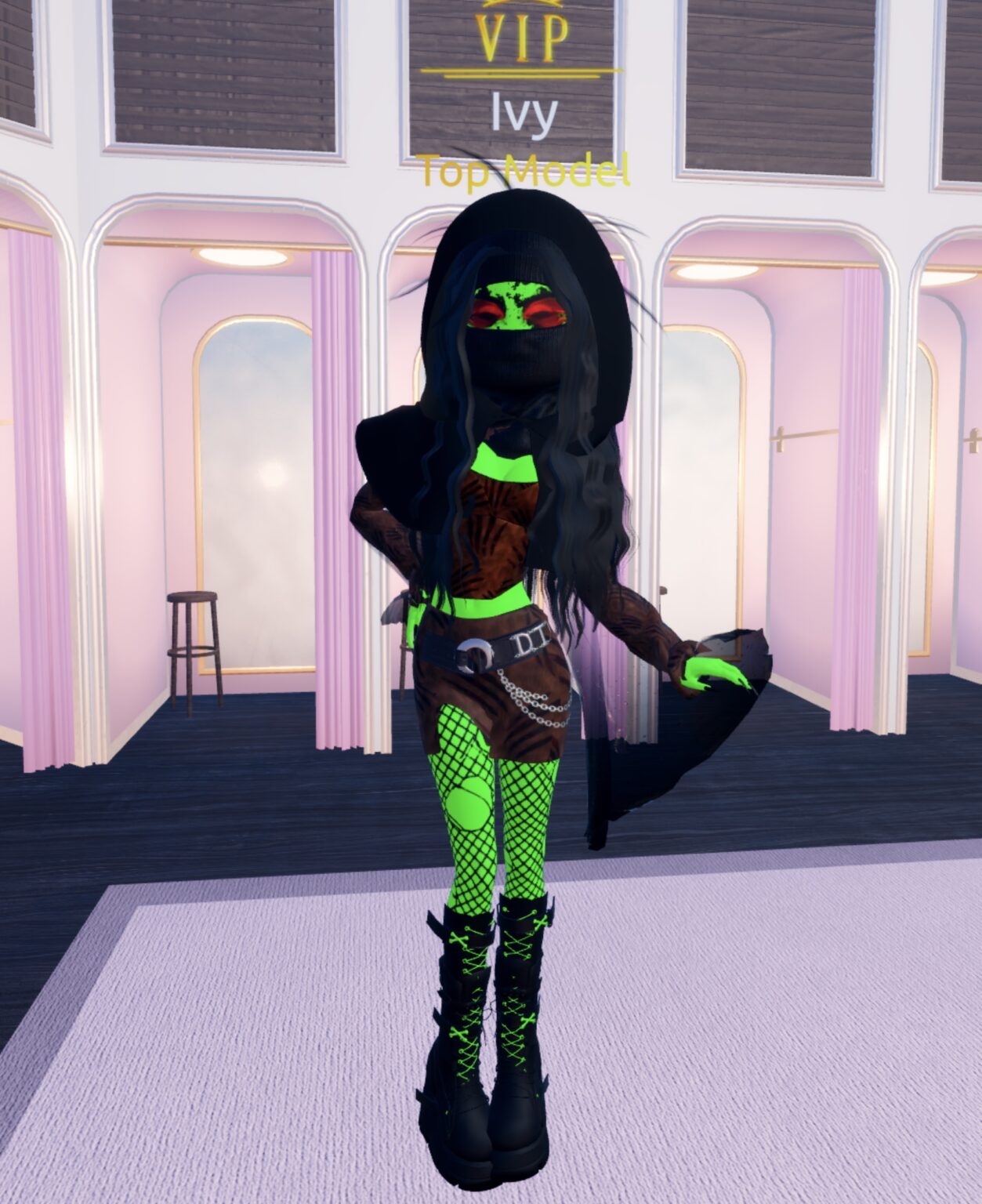 20 Best Outfit Ideas For The Dress To Impress Toxic Wasteland Theme ...