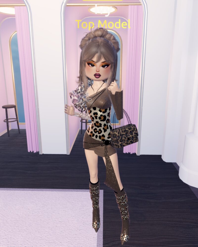 20 Best Outfit Ideas For The Dress To Impress Instagram Model Theme