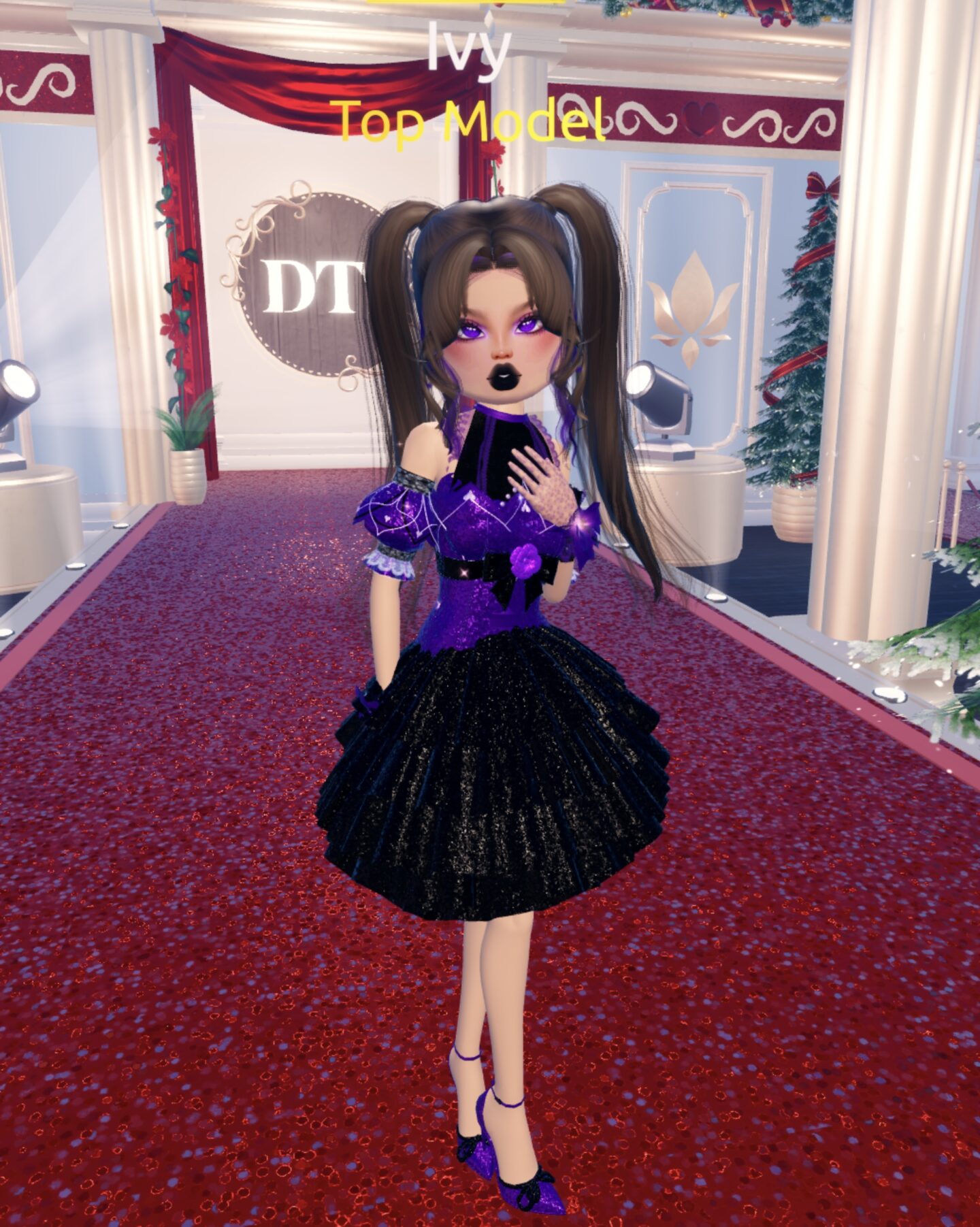 20 Best Outfit Ideas For The Dress To Impress Enchanted Night Theme