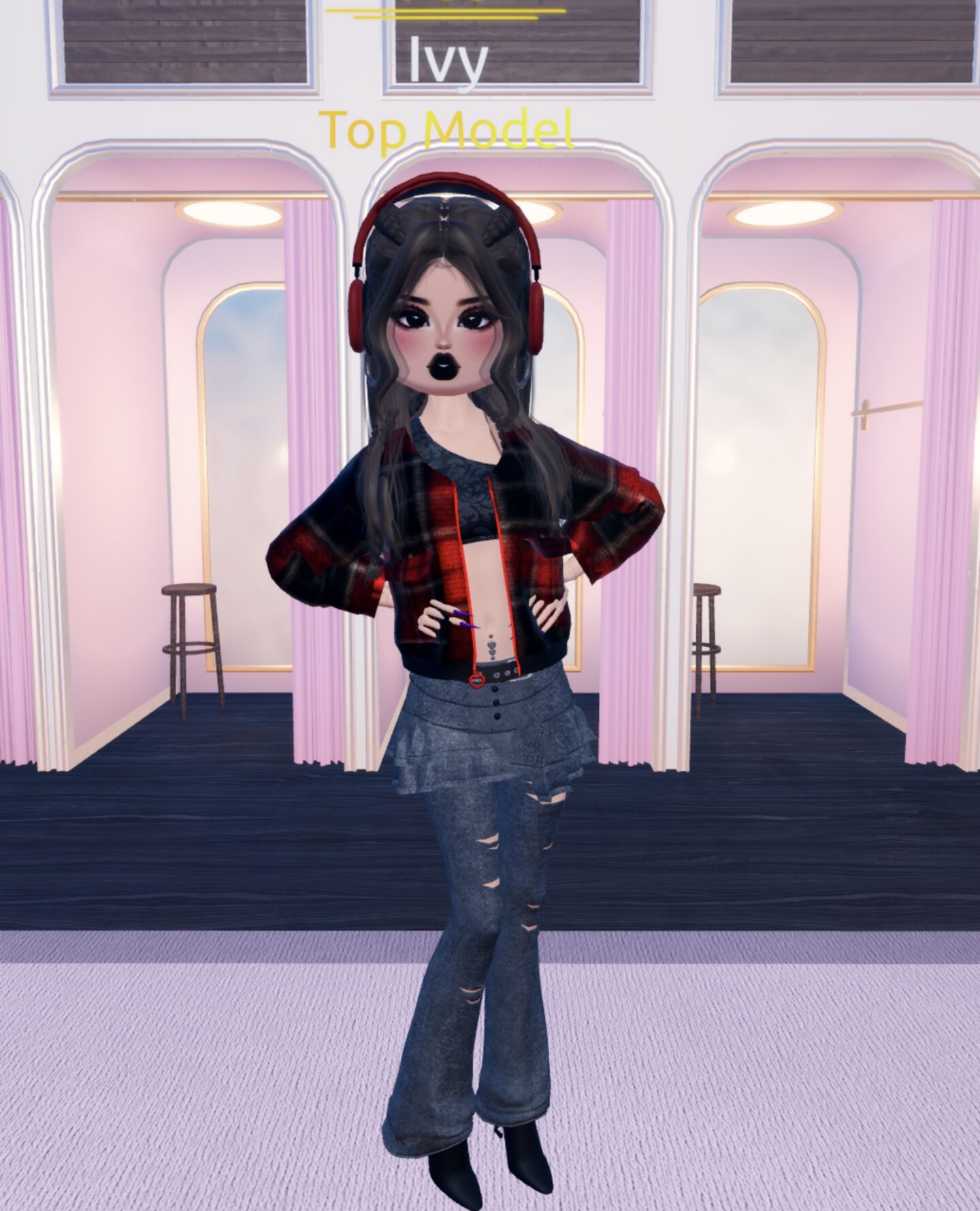 20 Best Outfit Ideas For The Dress To Impress Hardcore Punk Theme