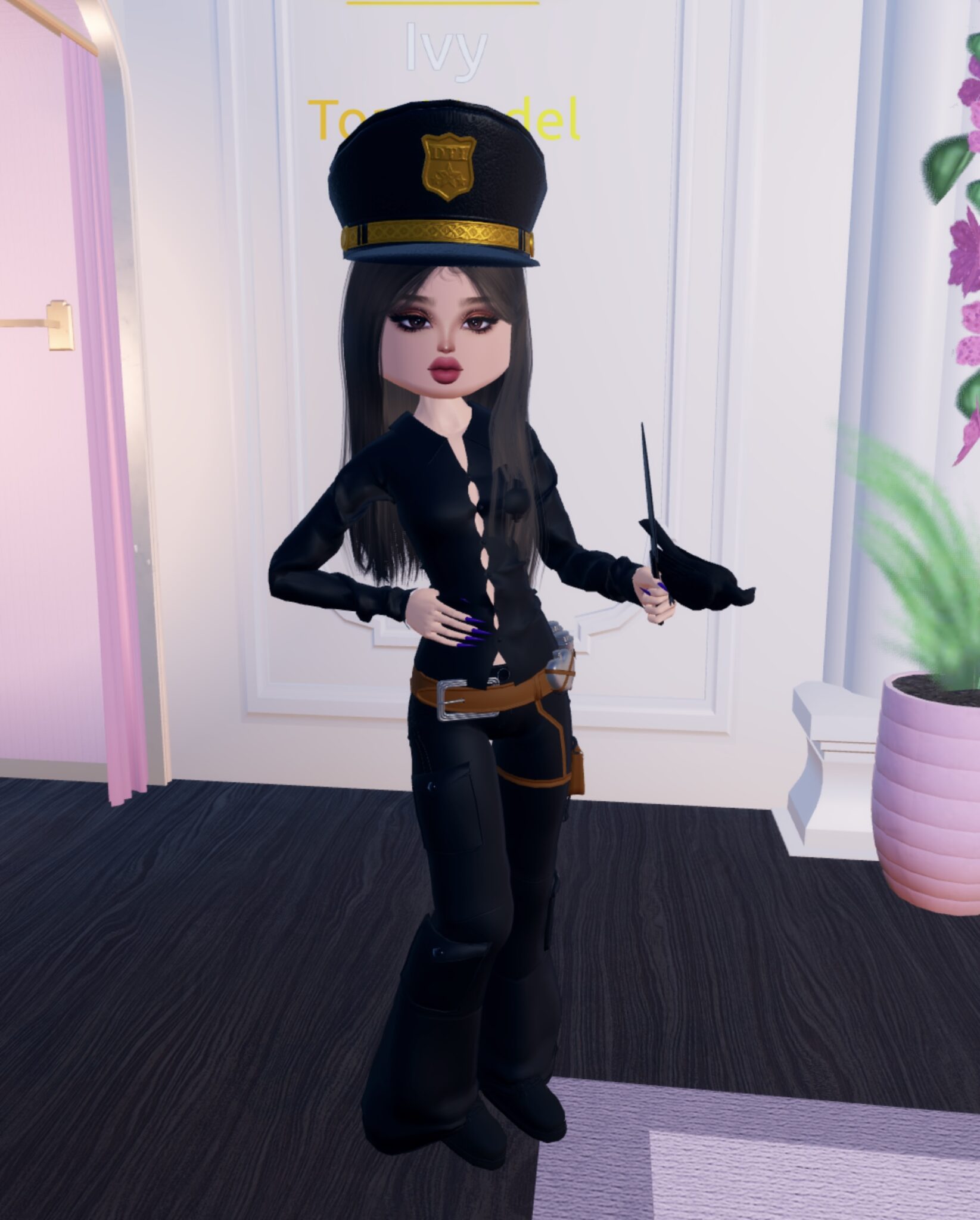 20 Best Outfit Ideas For The Dress To Impress Uniforms Theme - DTI Girls