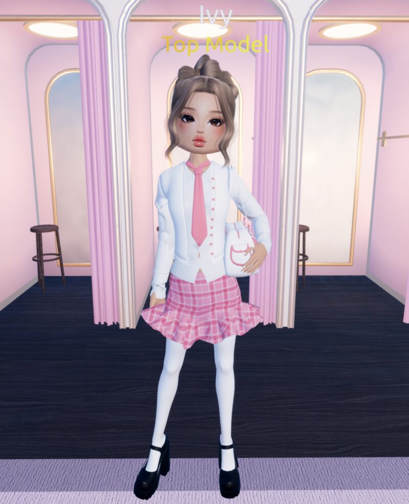 20 Best Outfit Ideas For The Dress To Impress Secretary Theme - DTI Girls