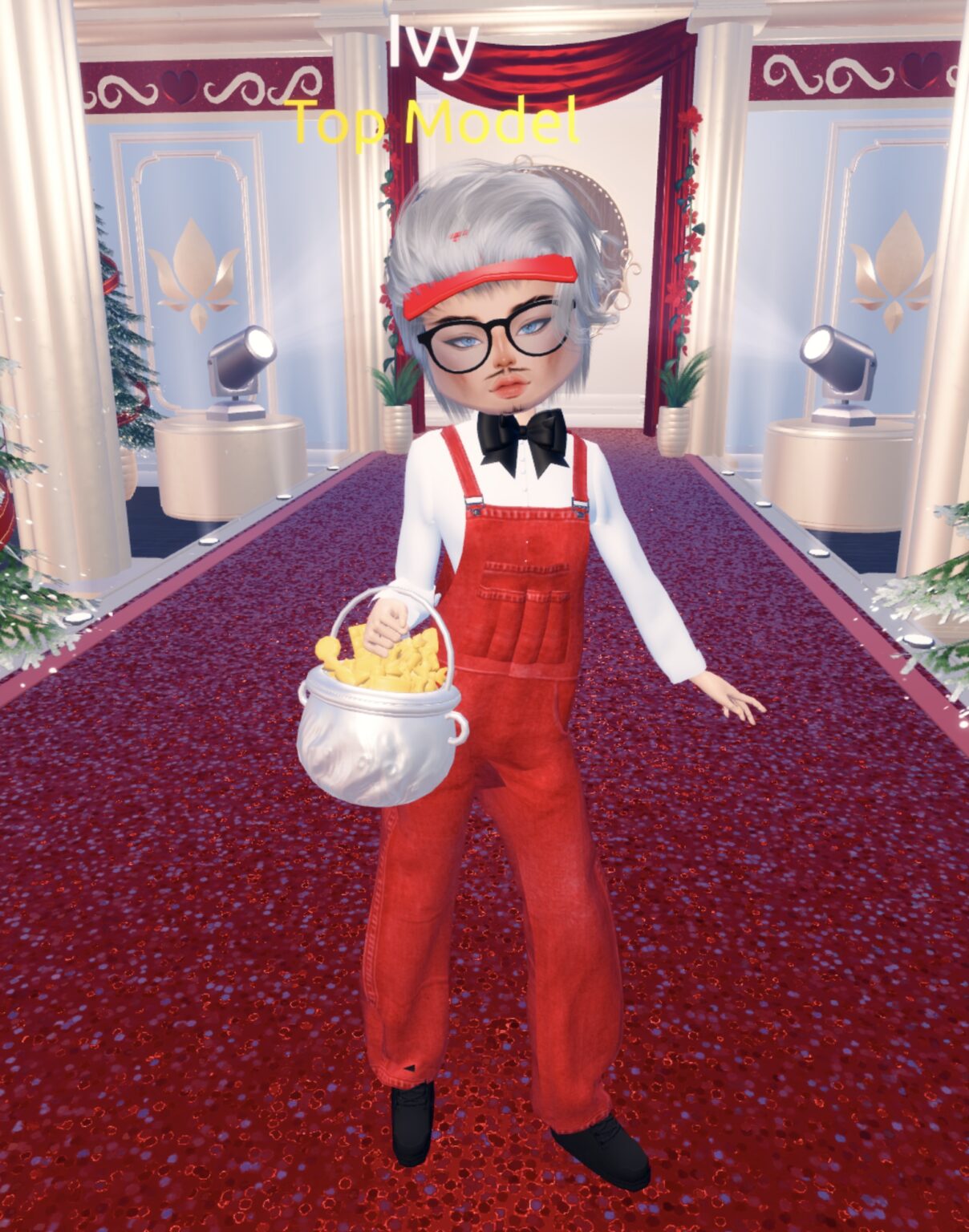 20 Best Outfit Ideas For The Dress To Impress Fast Food Mascot Theme