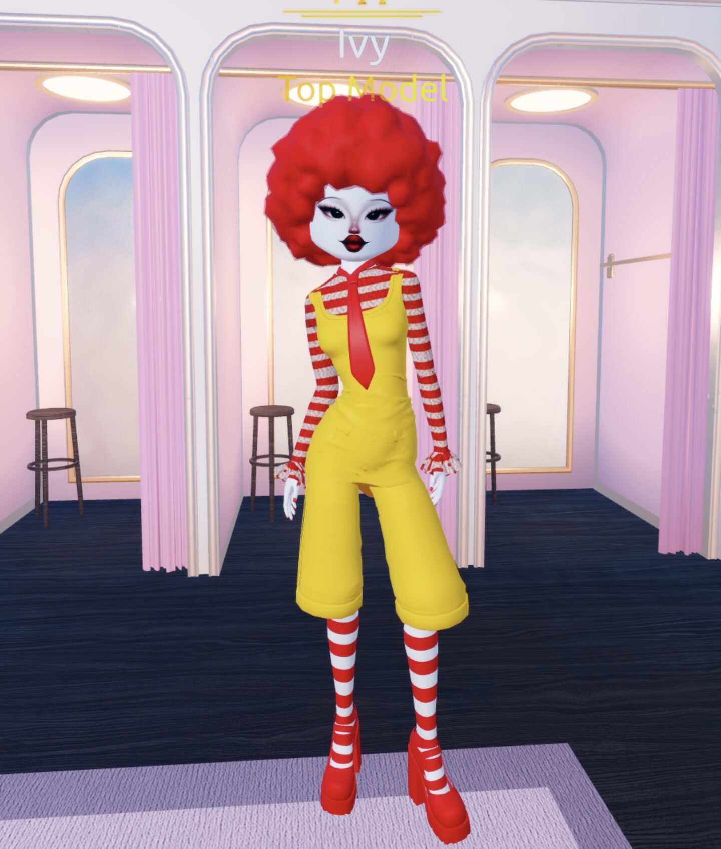 20 Best Outfit Ideas For The Dress To Impress Fast Food Mascot Theme