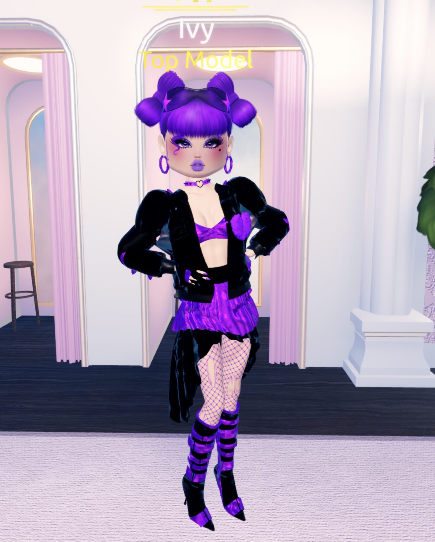 20 Best Outfit Ideas For The Dress To Impress Cyberpunk Outfit Theme