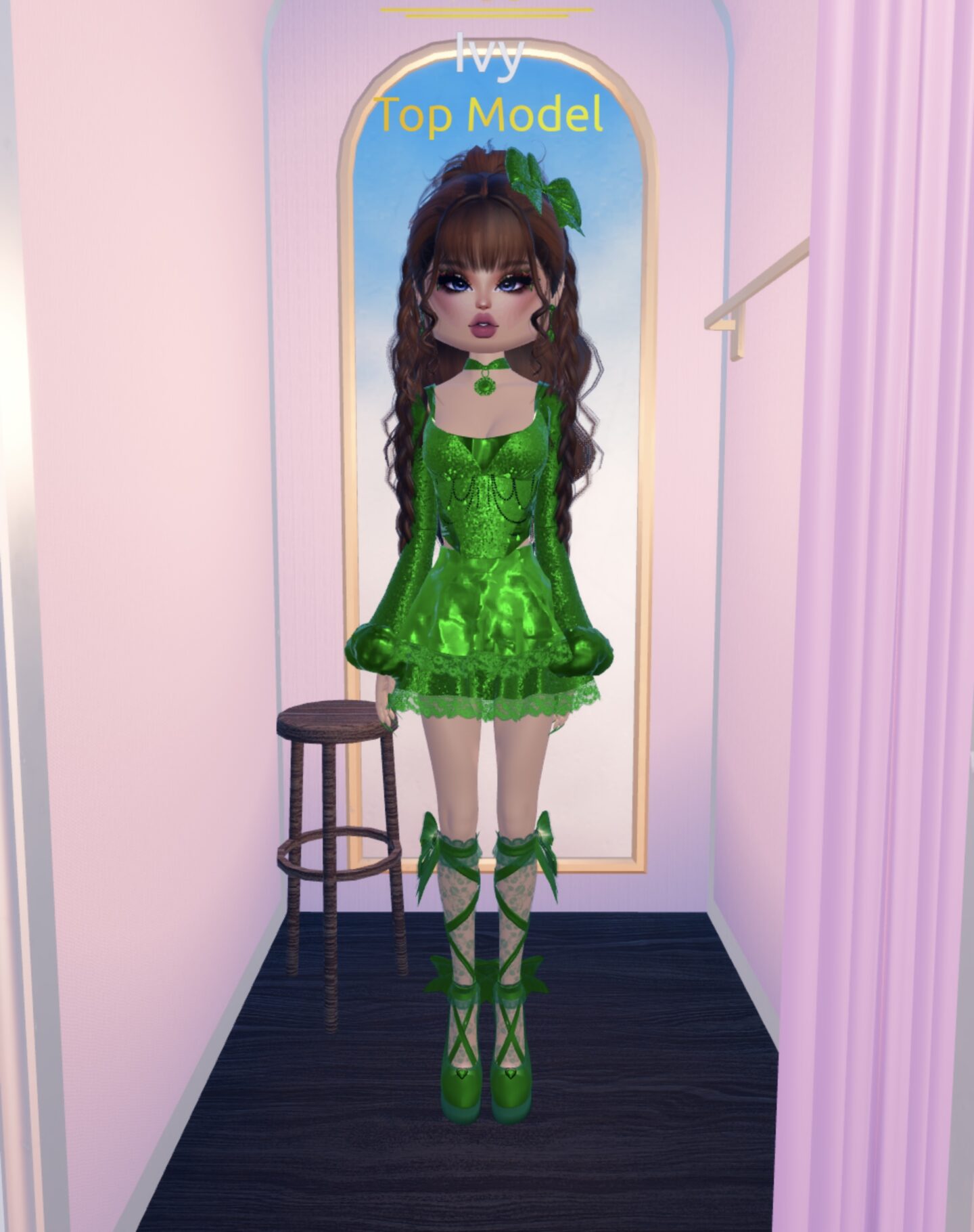 20 Best Outfit Ideas For The Dress To Impress Crystal Fascination ...