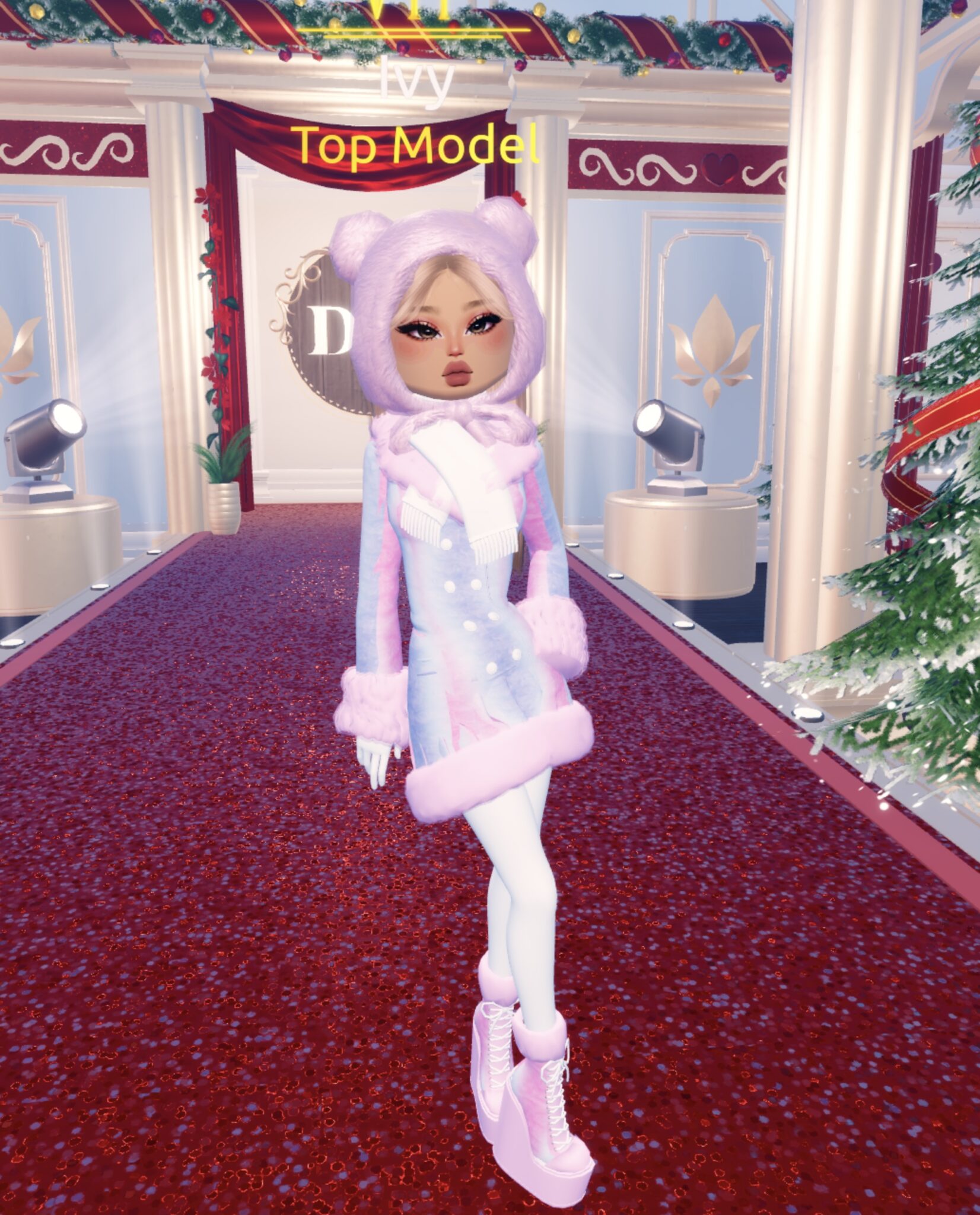 20 Best Outfit Ideas For The Dress To Impress Snow Day Theme - DTI Girls