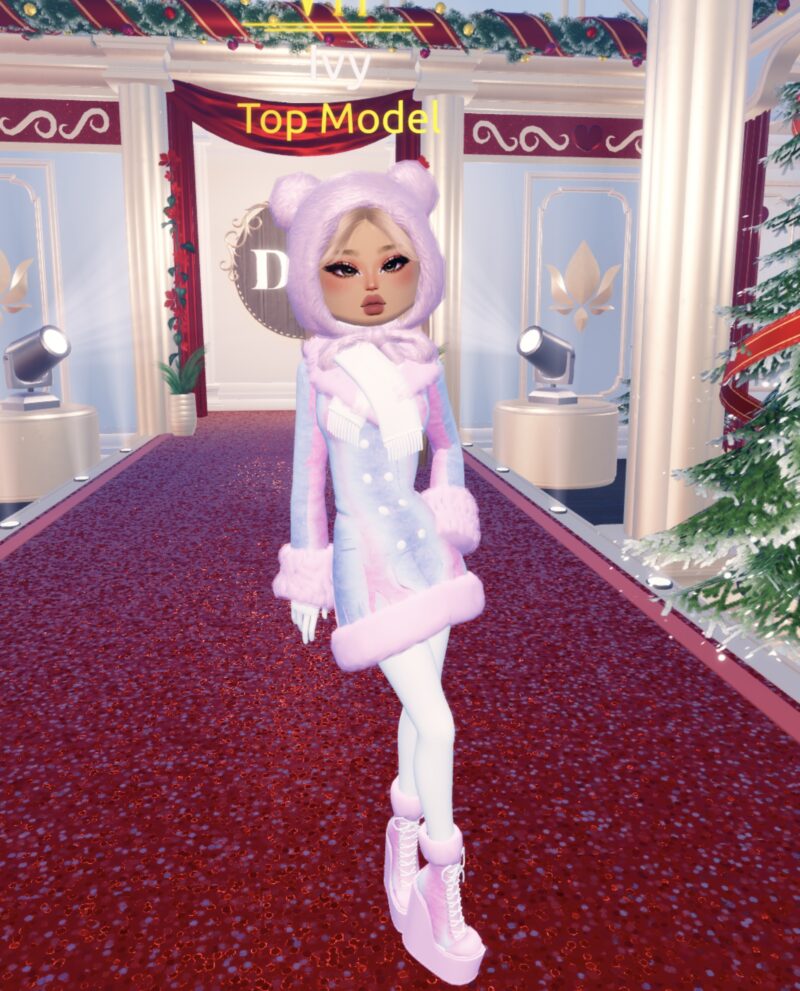 20 Best Outfit Ideas For The Dress To Impress Snow Day Theme - DTI Girls