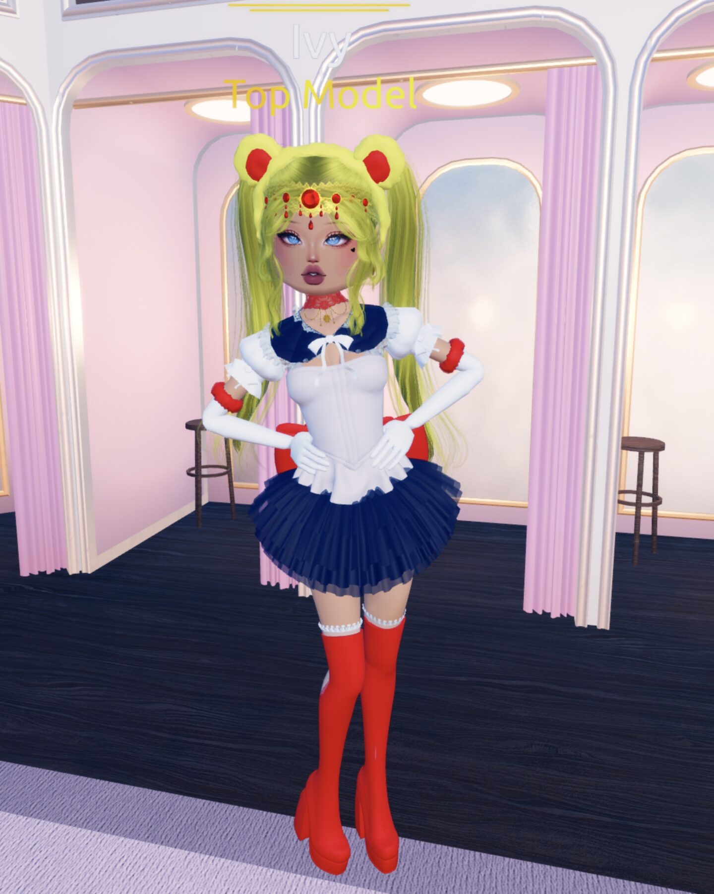 20 Best Outfit Ideas For The Dress To Impress Anime Theme