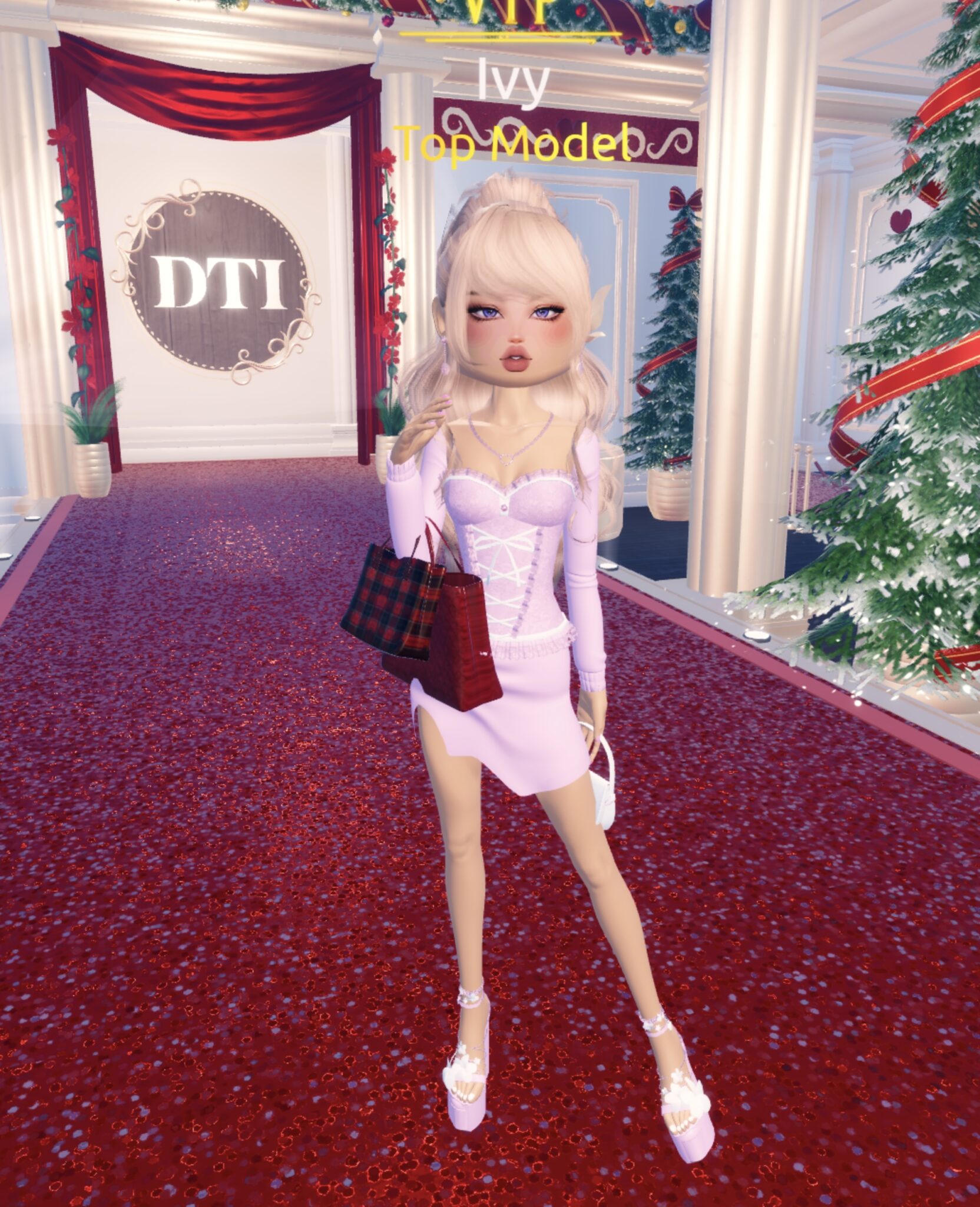 20 Best Outfit Ideas For The Dress To Impress Shopping Theme - DTI Girls