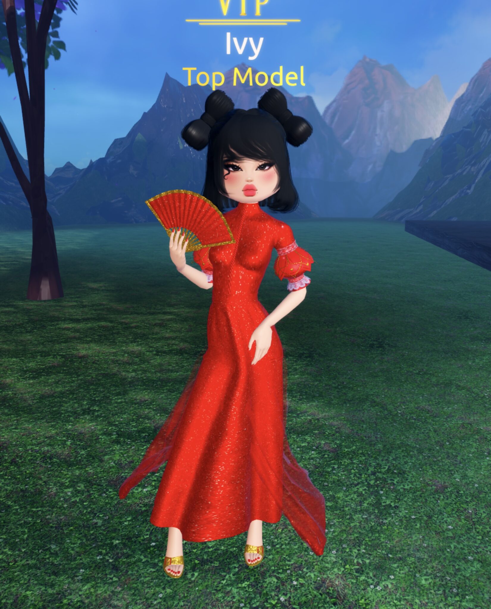Dress To Impress Lunar New Year Update Reveal! [THREE NEW Codes]