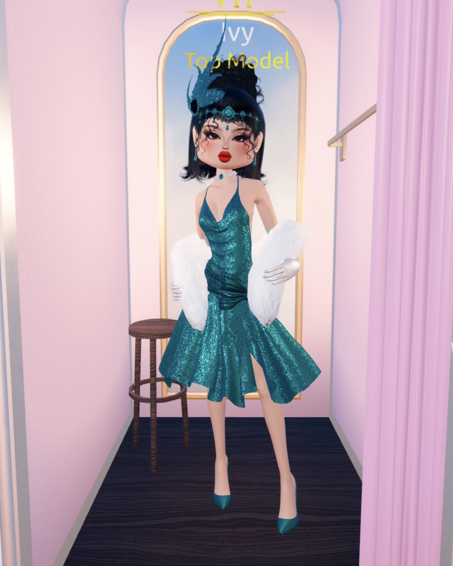 20 Best Outfit Ideas For The Dress To Impress Retro Style Theme