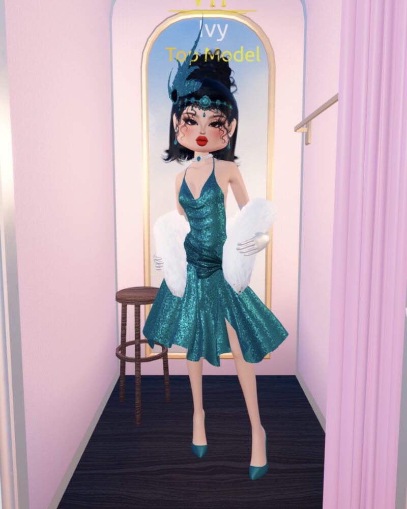 20 Best Outfit Ideas For The Dress To Impress Retro Style Theme