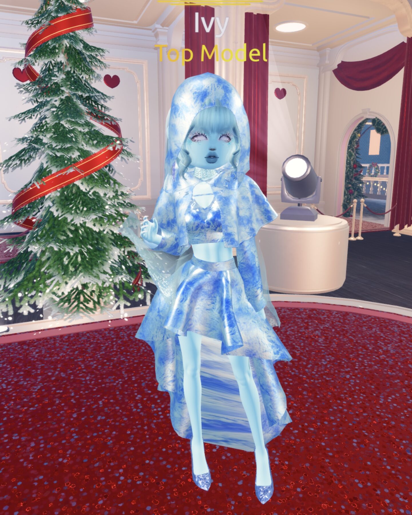 20 Best Outfit Ideas For The Dress To Impress Ice Age Theme