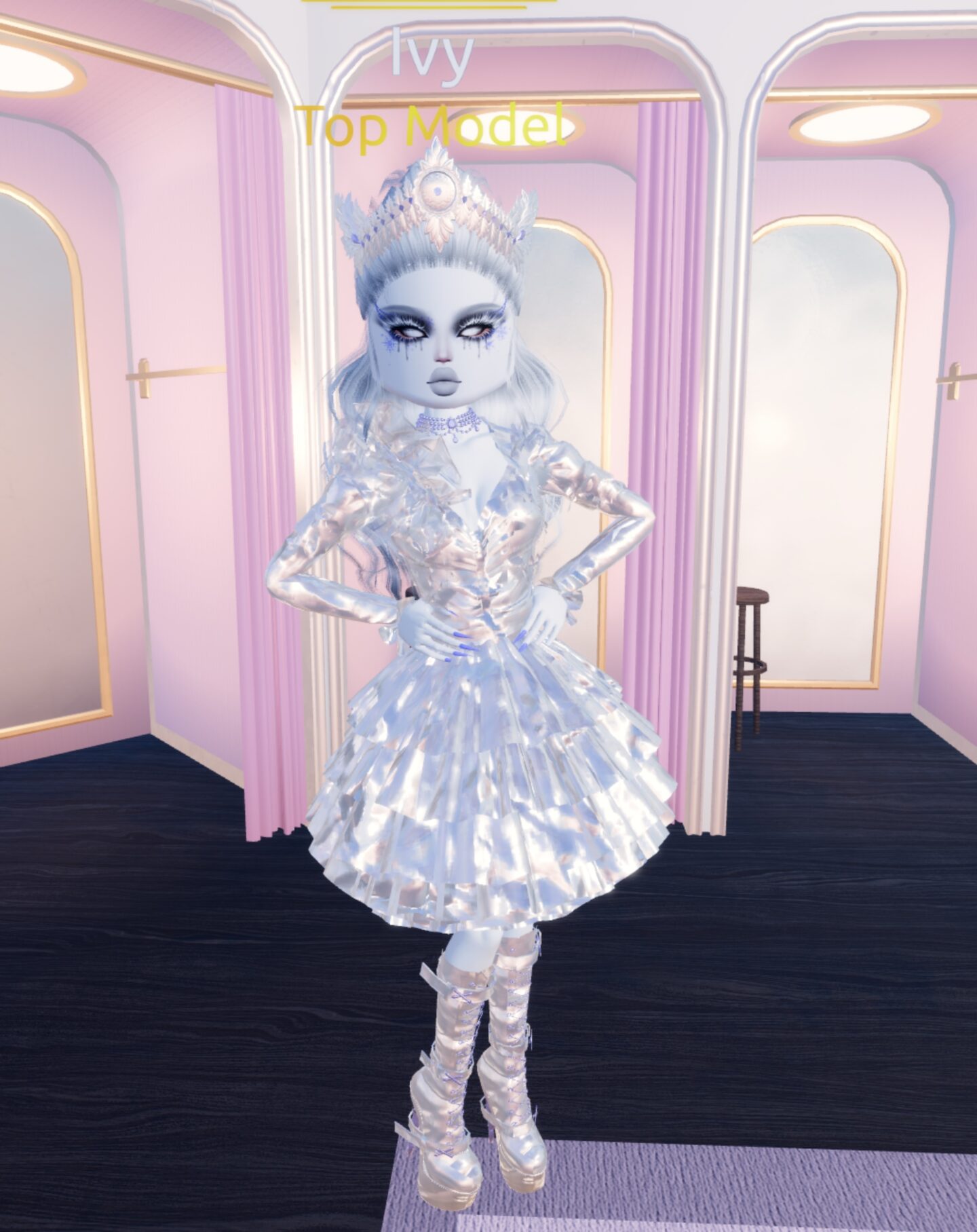 20 Best Outfit Ideas For The Dress To Impress Ice Age Theme