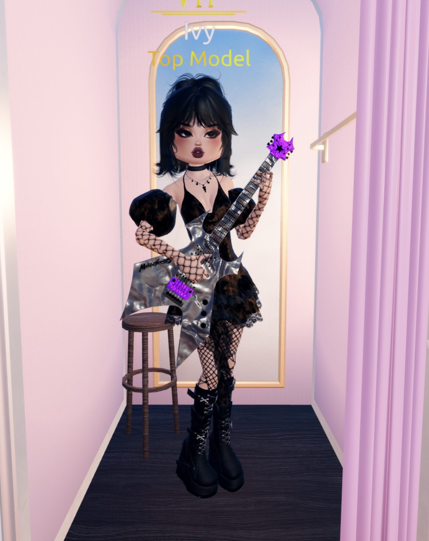 20 Best Outfit Ideas For The Dress To Impress Rockstar Theme - DTI Girls