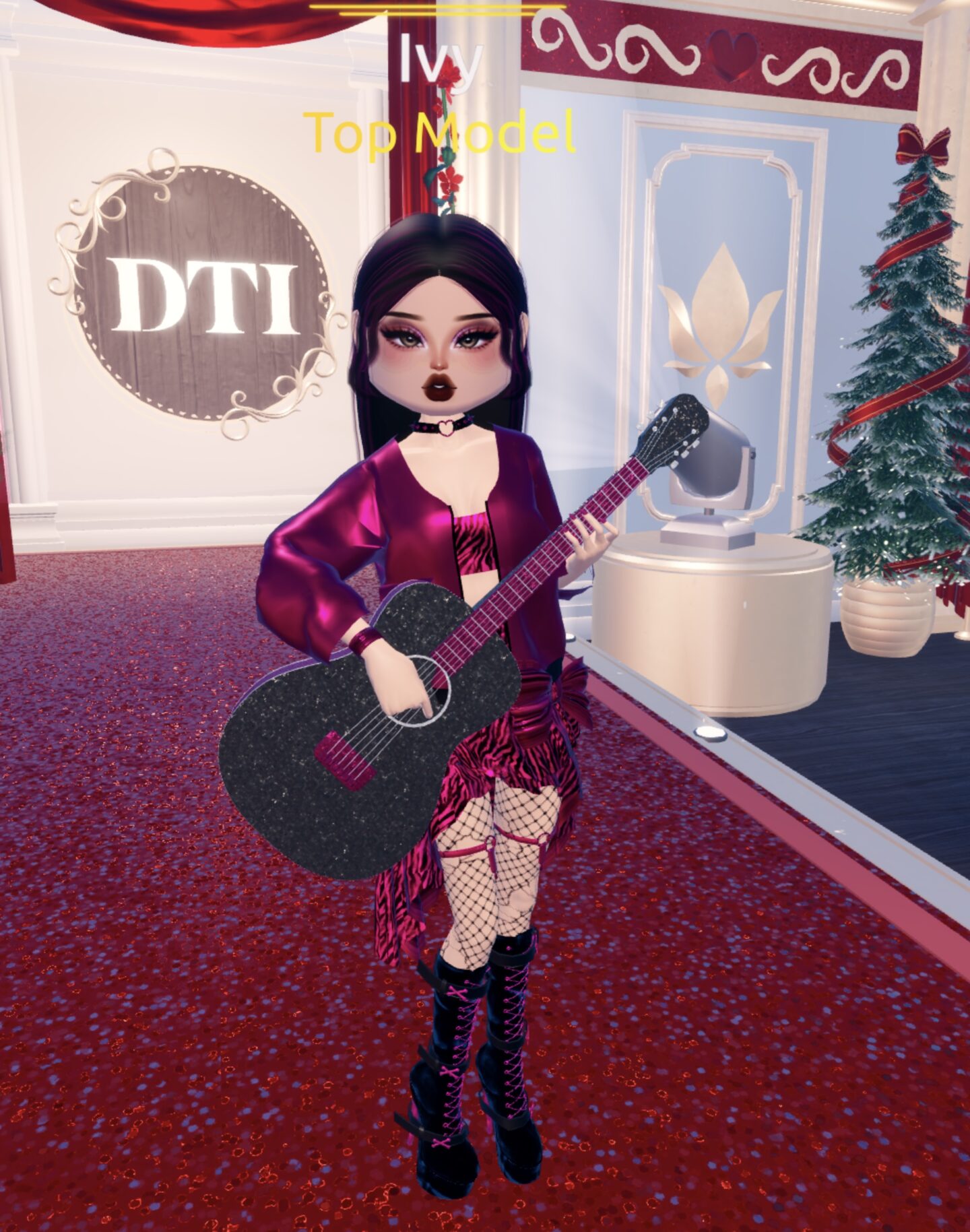 20 Best Outfit Ideas For The Dress To Impress Rockstar Theme - DTI Girls