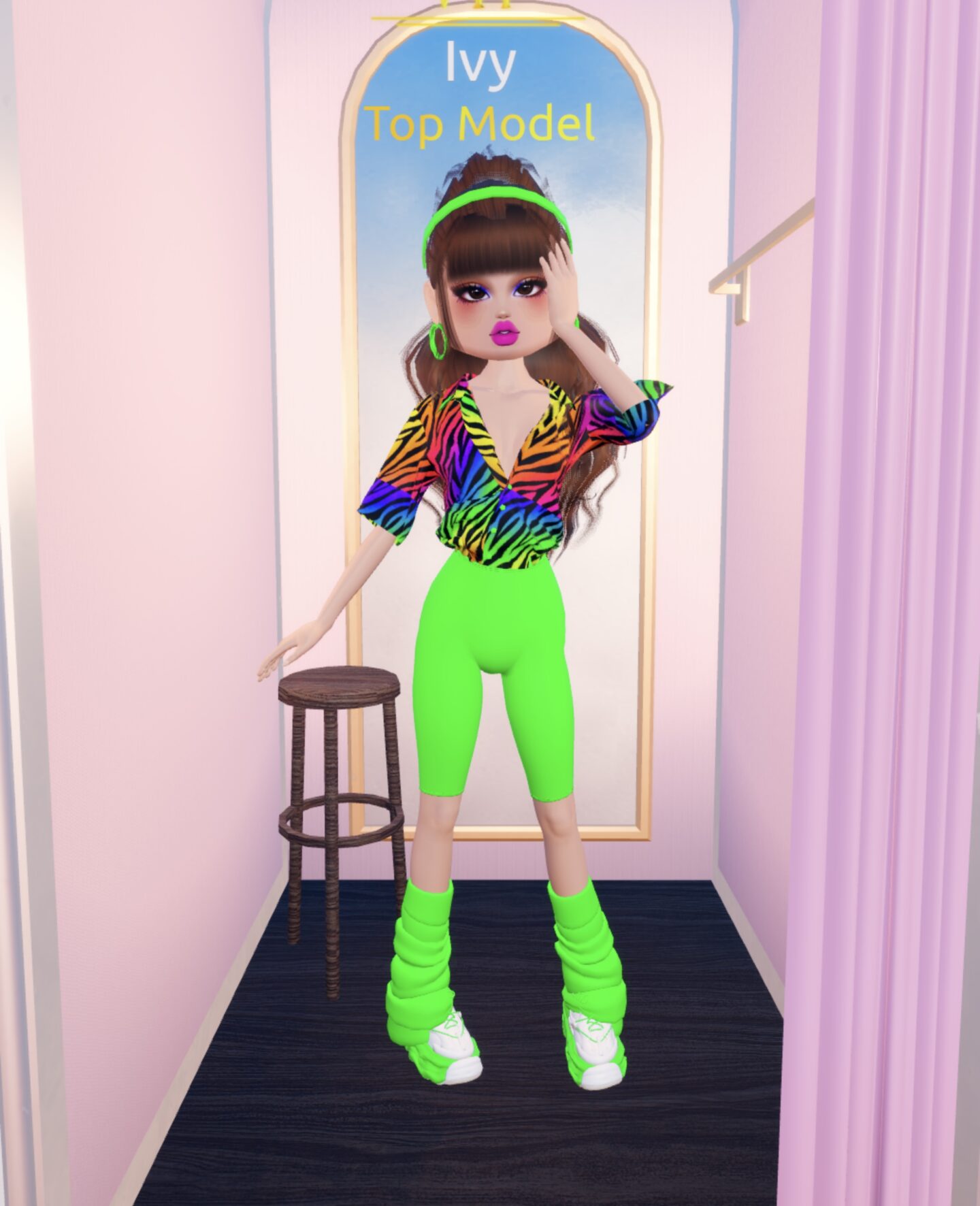 20 Best Outfit Ideas For The Dress To Impress 1980s Theme