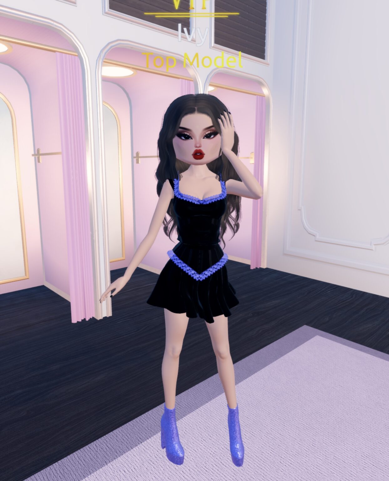 20 Best Outfit Ideas For The Dress To Impress Album Cover Theme