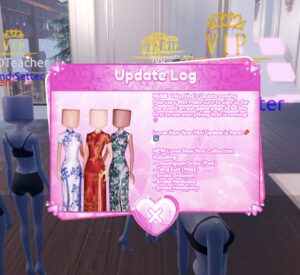 Dress To Impress Lunar New Year Update Reveal! [THREE NEW Codes]