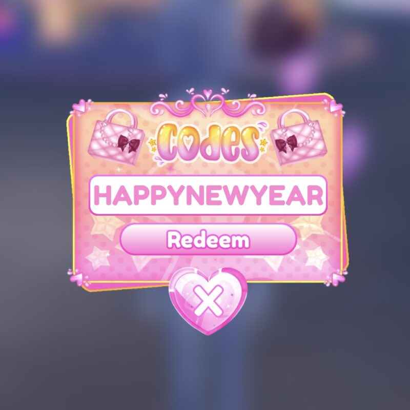THREE NEW Dress To Impress Lunar New Year Update Codes Revealed!