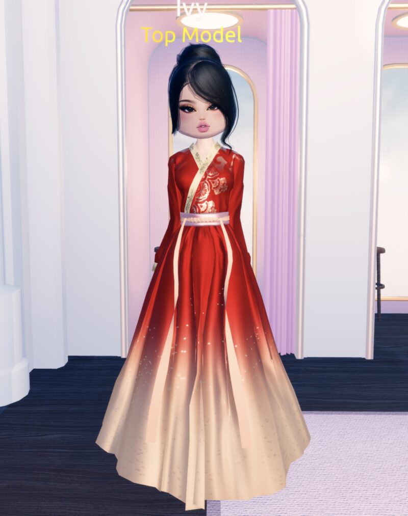 THREE NEW Dress To Impress Lunar New Year Update Codes Revealed!