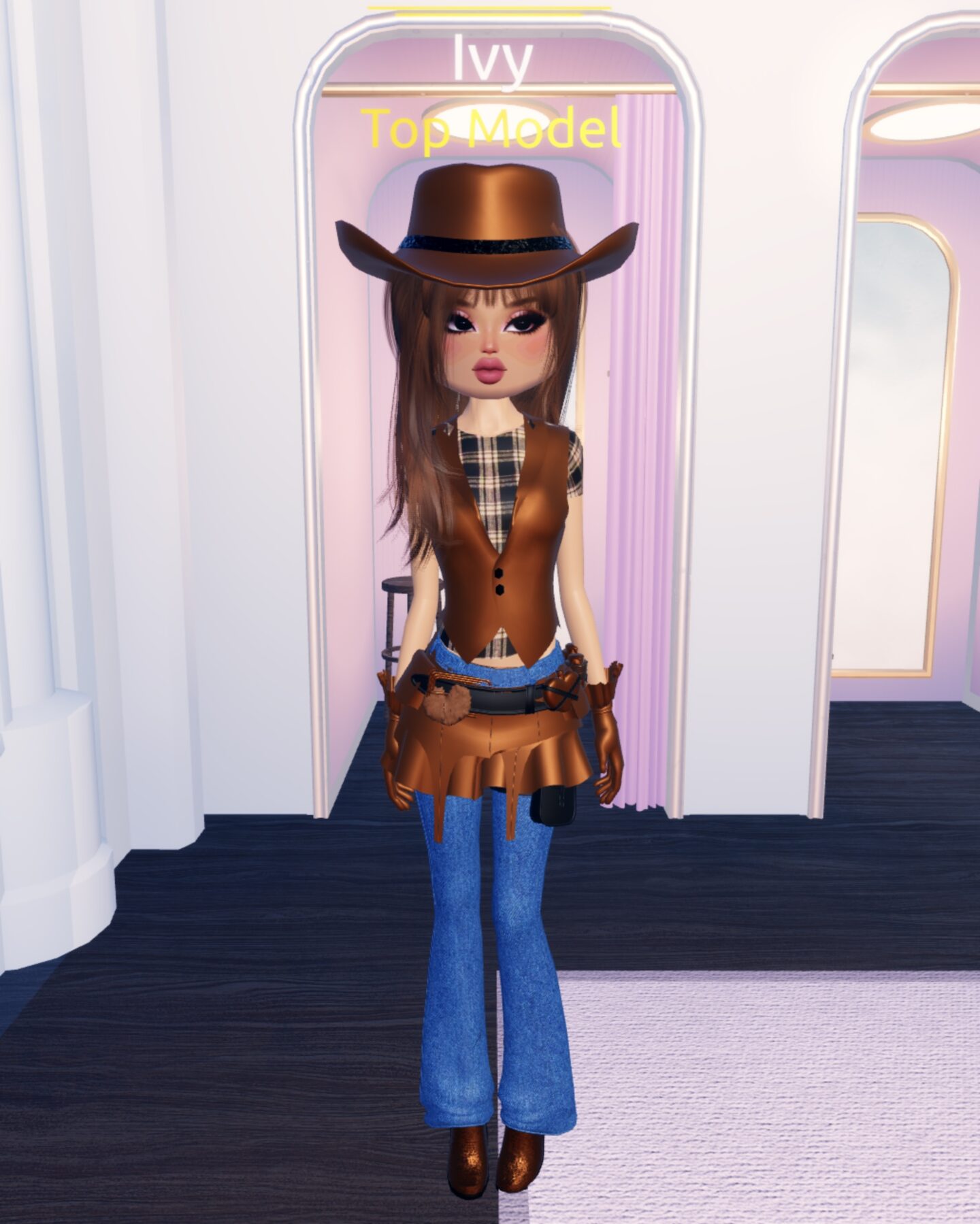 20 Best Outfit Ideas For The Dress To Impress Country Glam Outfit Theme